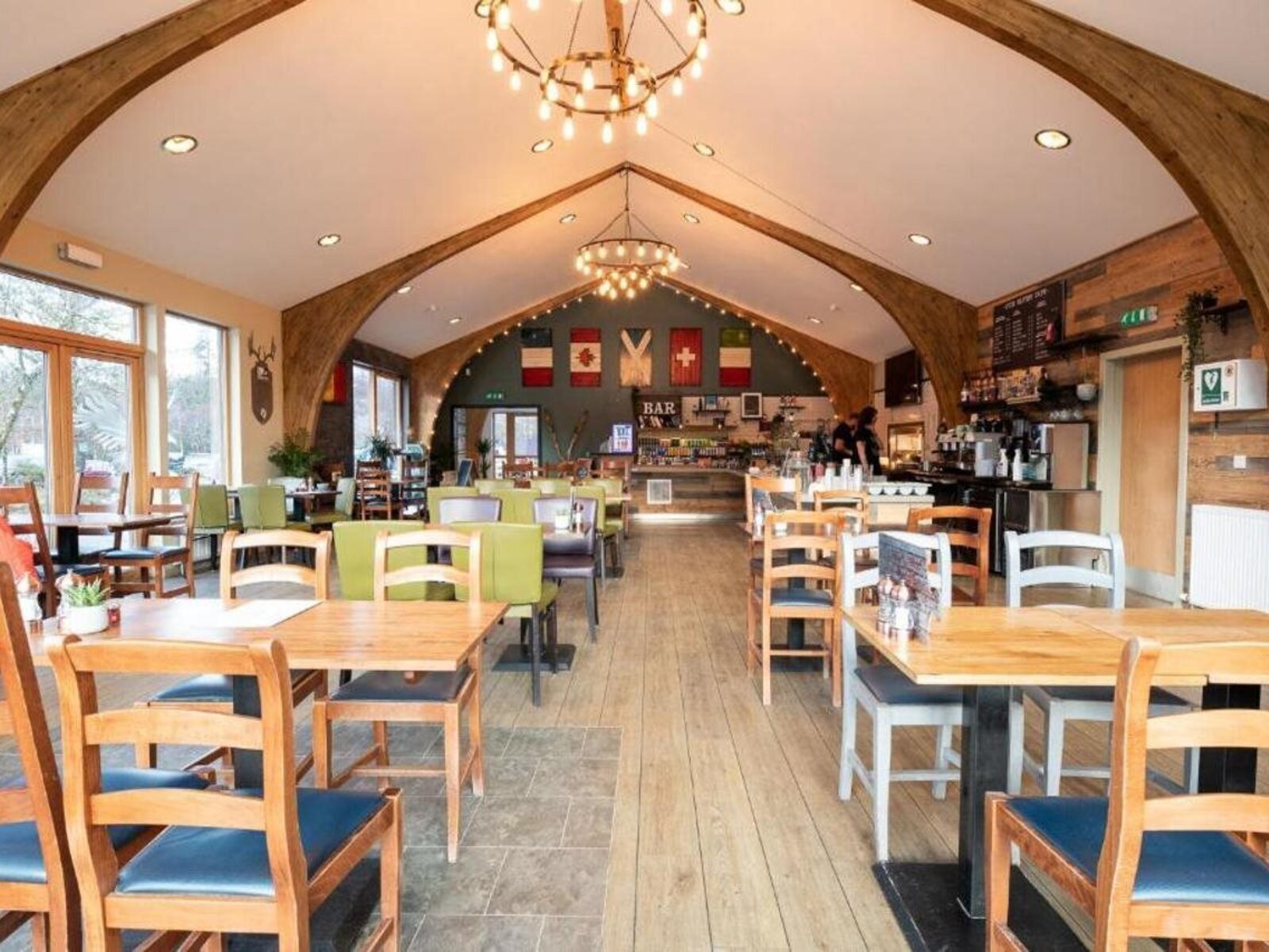 Hotel Nevis Range Base Camp Hotel in Fort William günstig buchen bei ...