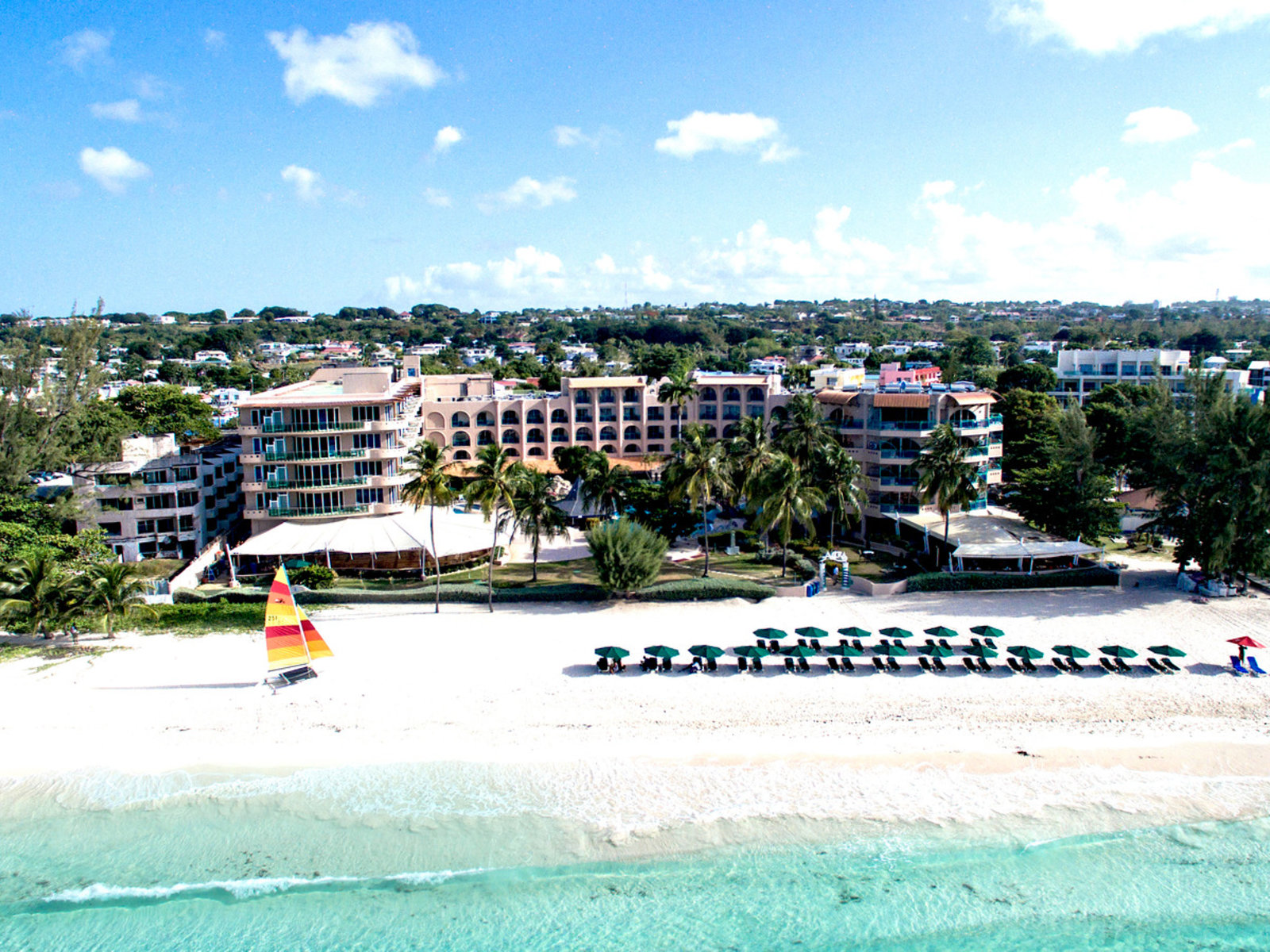 Hotel Accra Beach Hotel & Spa in Barbados günstig buchen bei TUI.com