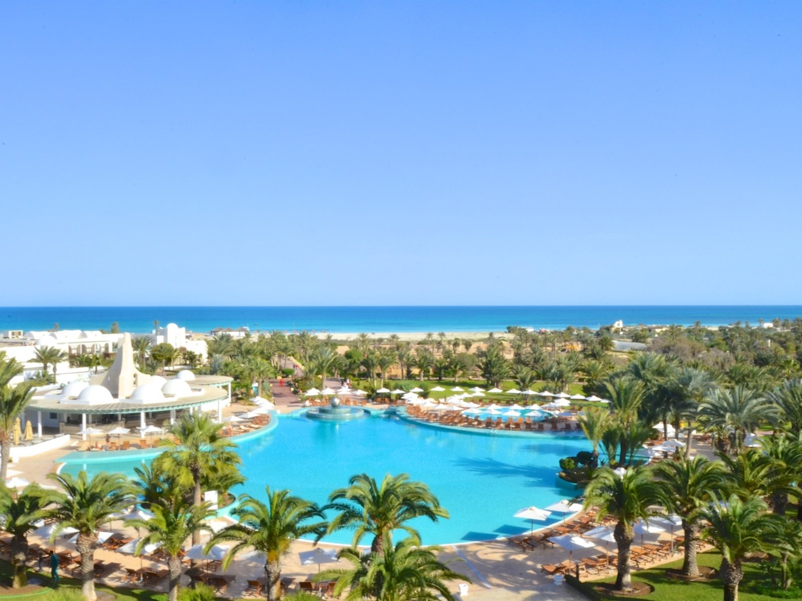 Hotel Royal Garden Palace in Djerba günstig buchen bei TUI.com