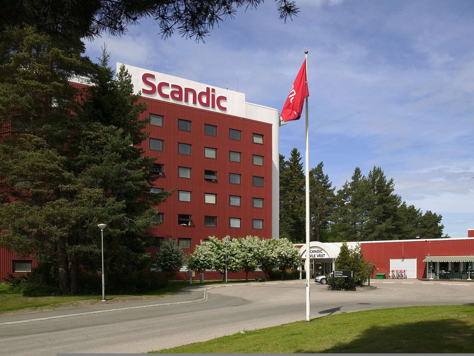 Hotel Scandic Gävle Väst in Gävle günstig buchen bei TUI.ch