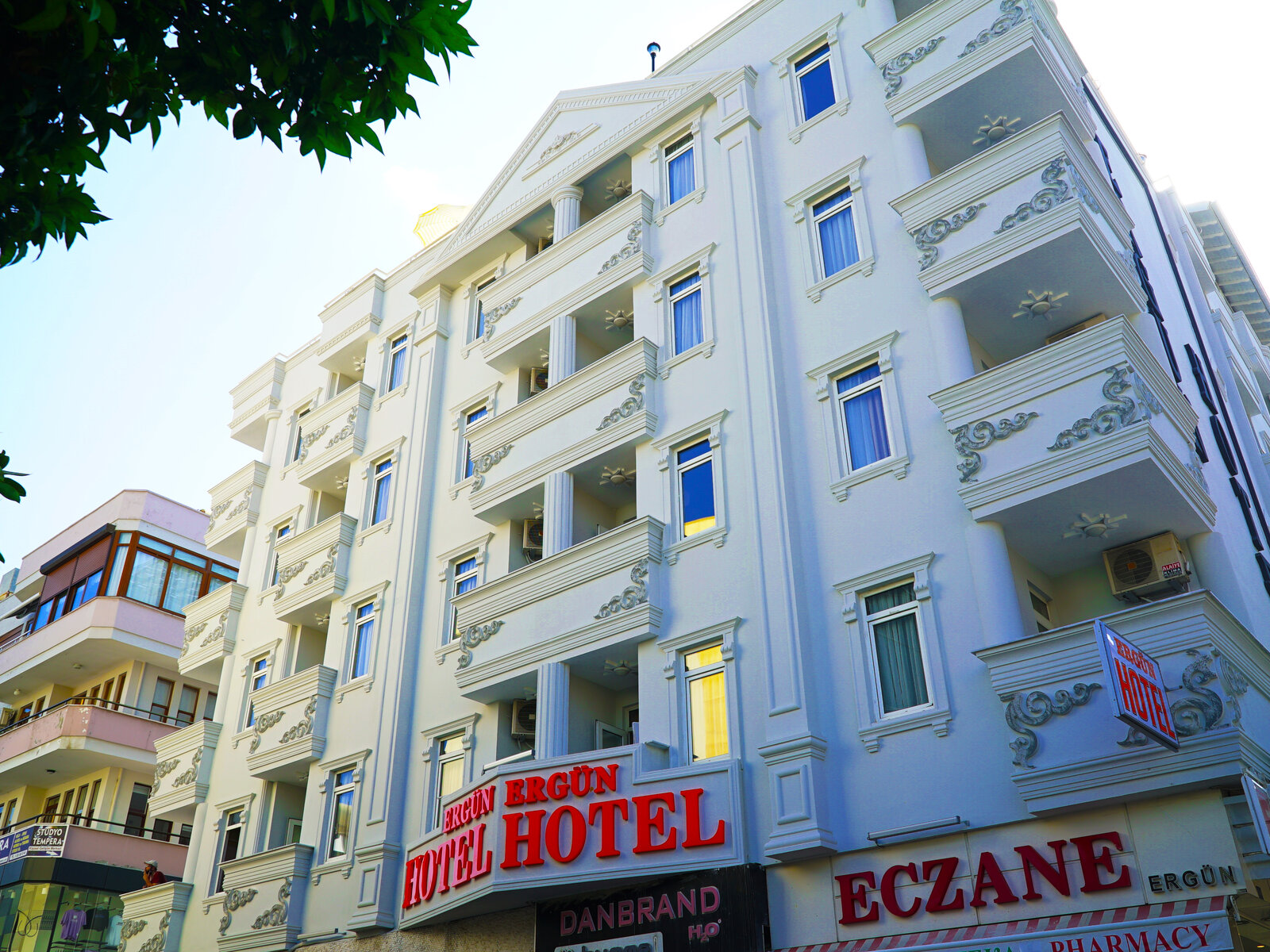 Hotel Ergün Hotel in Alanya günstig buchen bei TUI.com
