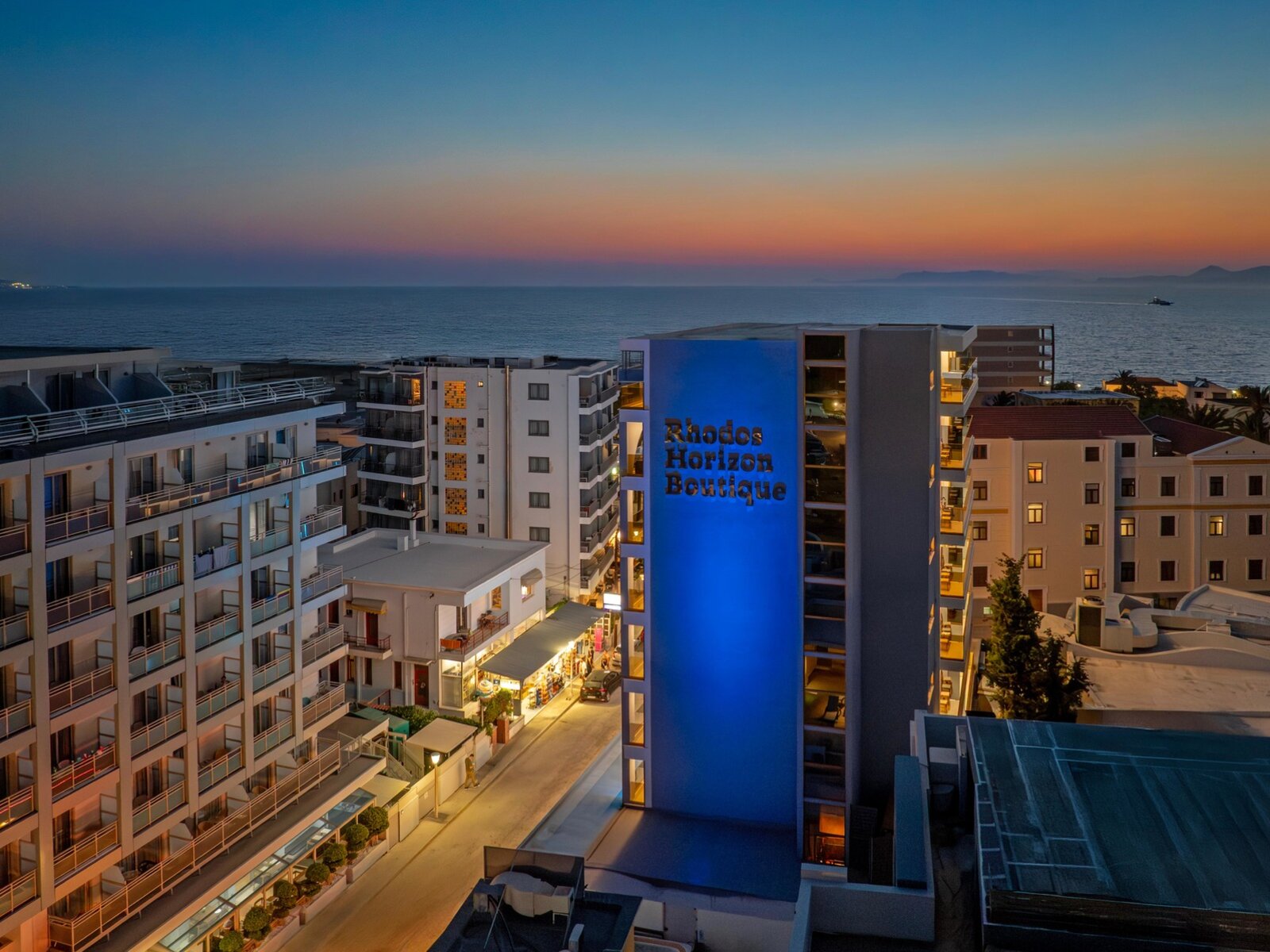 Hotel Rhodos Horizon Boutique in Rhodos-Stadt günstig buchen bei TUI.com