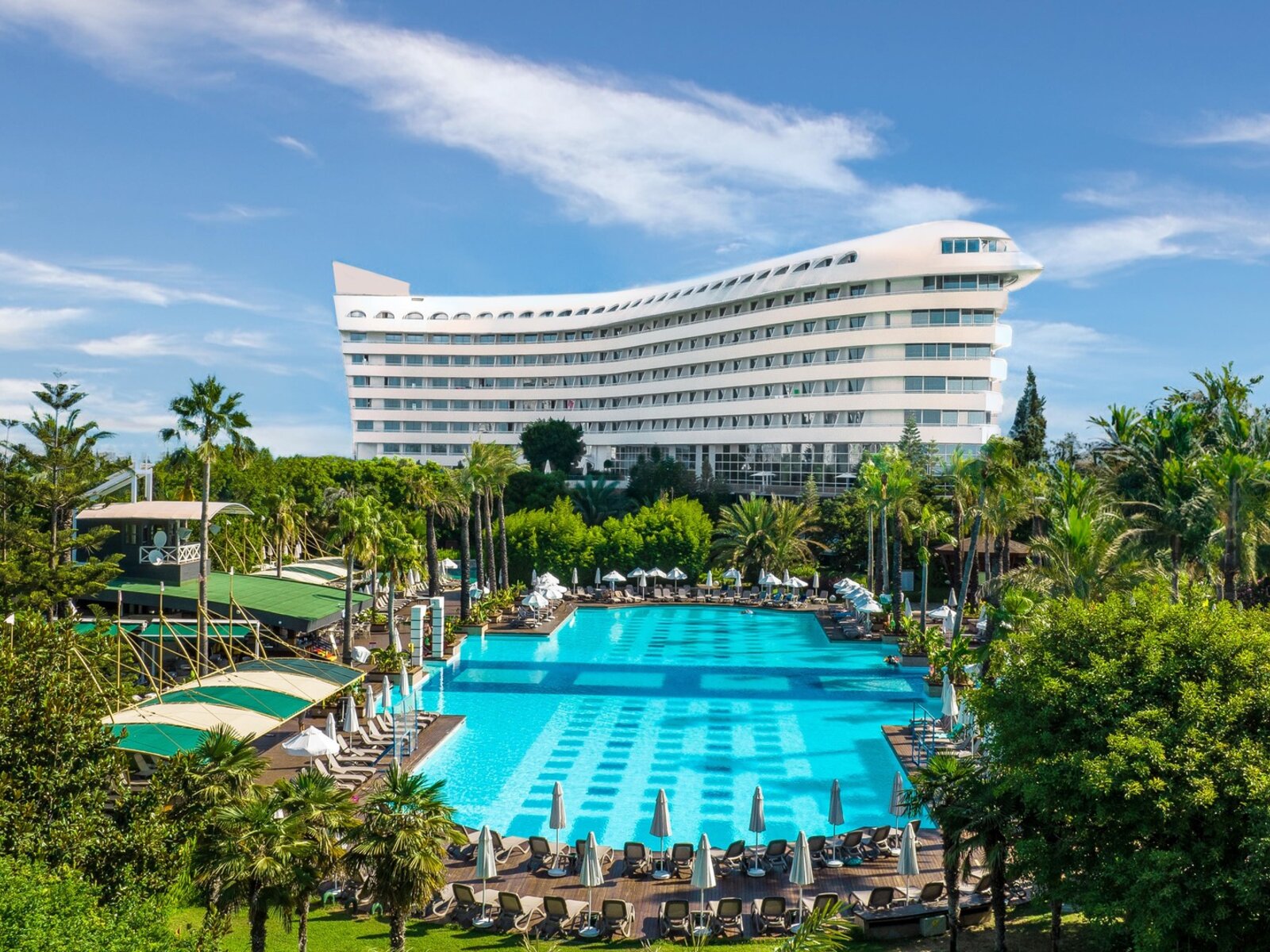 Hotel Concorde Deluxe Resort in Lara günstig buchen bei TUI.ch