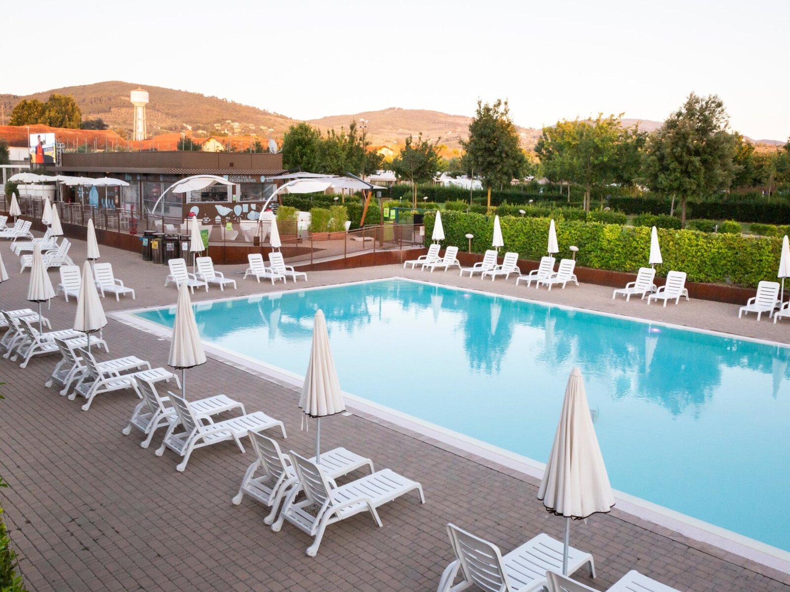 HU Firenze Camping in Town - Florenz Urlaub inkl. Flug » ltur