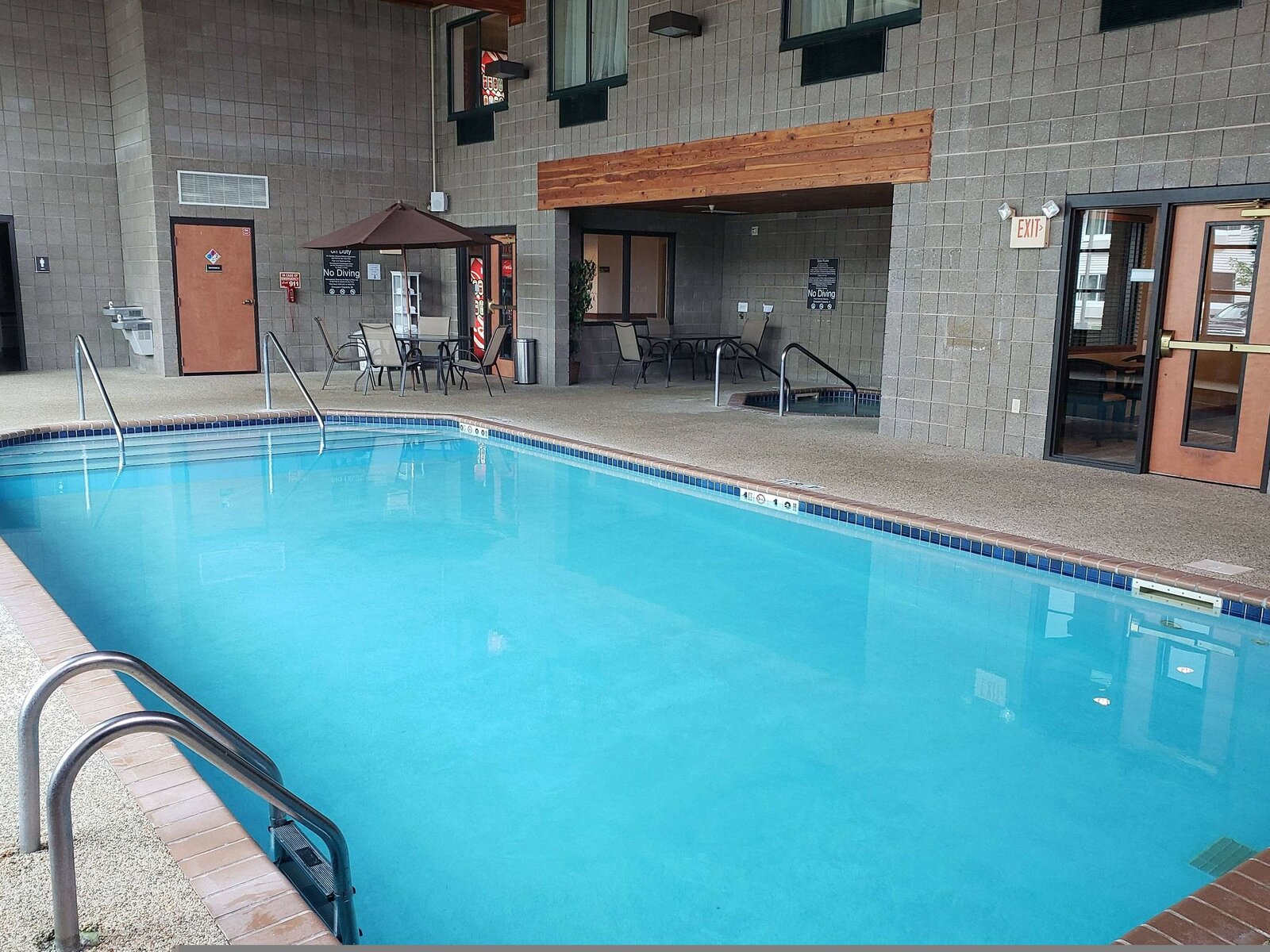 Hotel Best Western Plus Coon Rapids North Metro Hotel in Coon Rapids ...