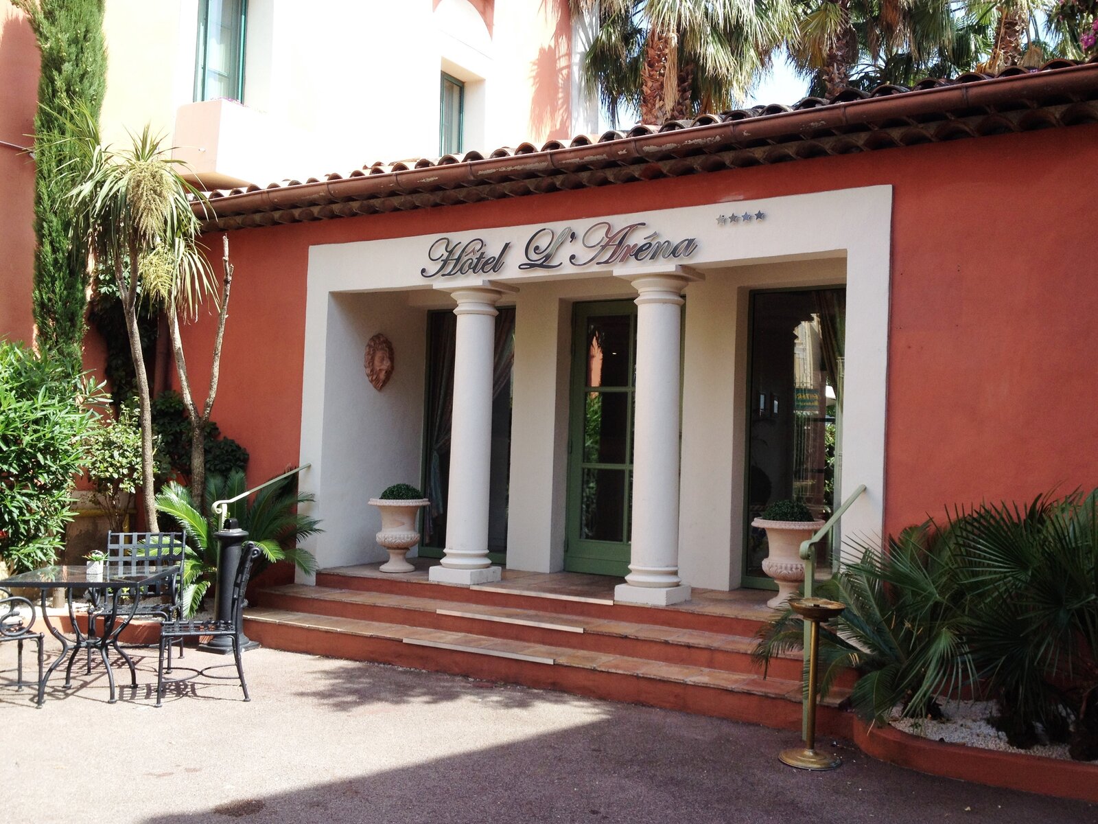 Hotel Hotel Arena in Fréjus günstig buchen bei TUI.at