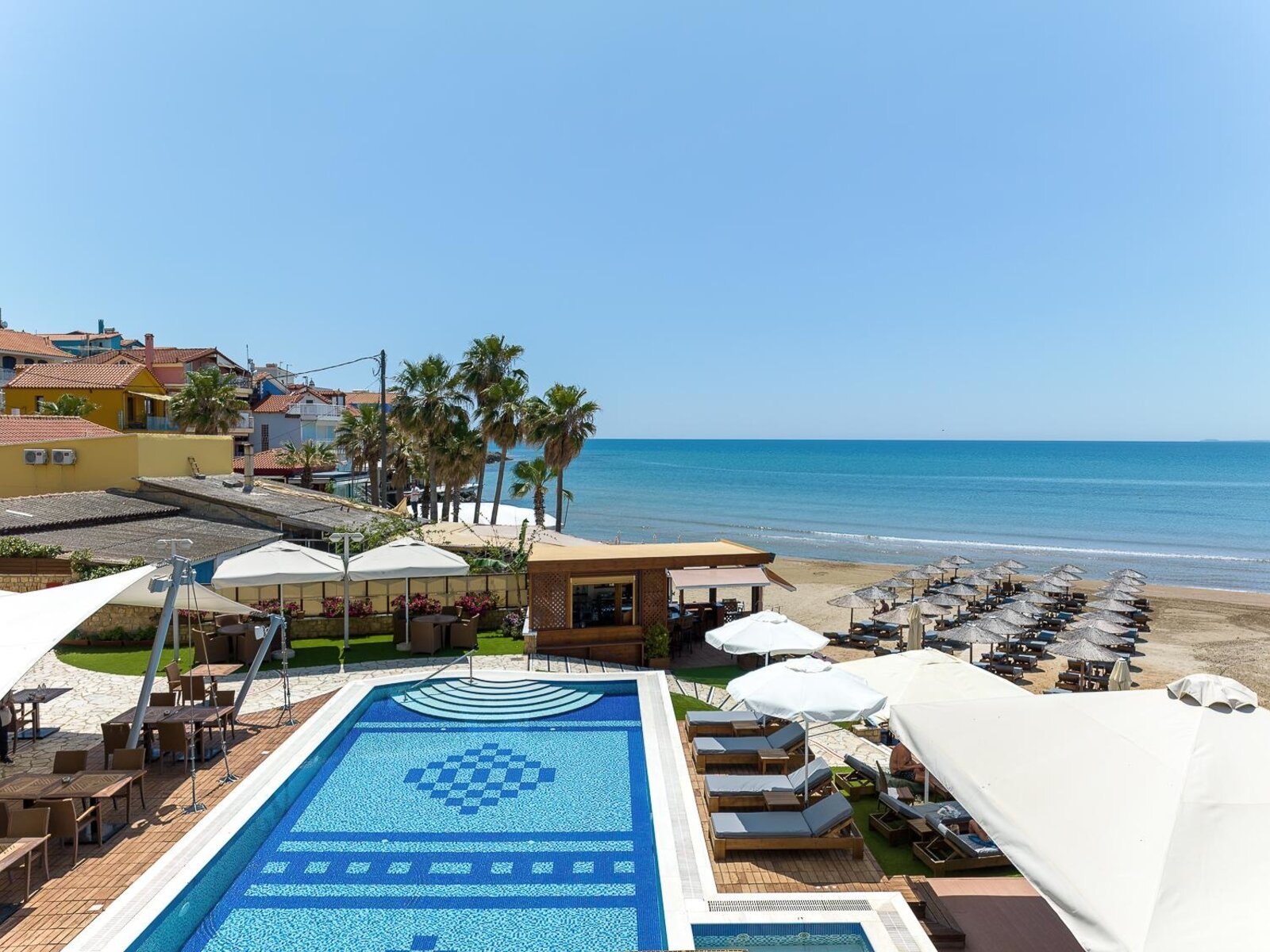 Hotel Almira Hotel in Arkoudi günstig buchen bei TUI.at