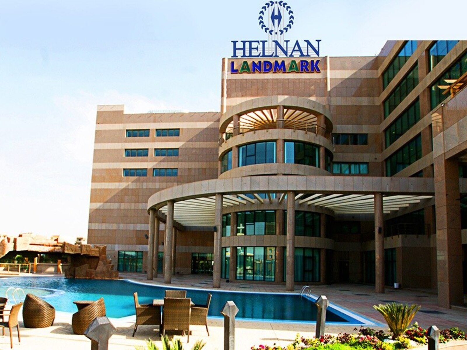 Hotel Helnan Landmark - New Cairo in Neu-Kairo günstig buchen bei TUI.com