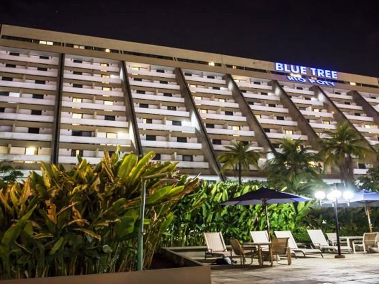 Hotel Blue Tree Towers Rio Poty in Teresina günstig buchen bei TUI.com