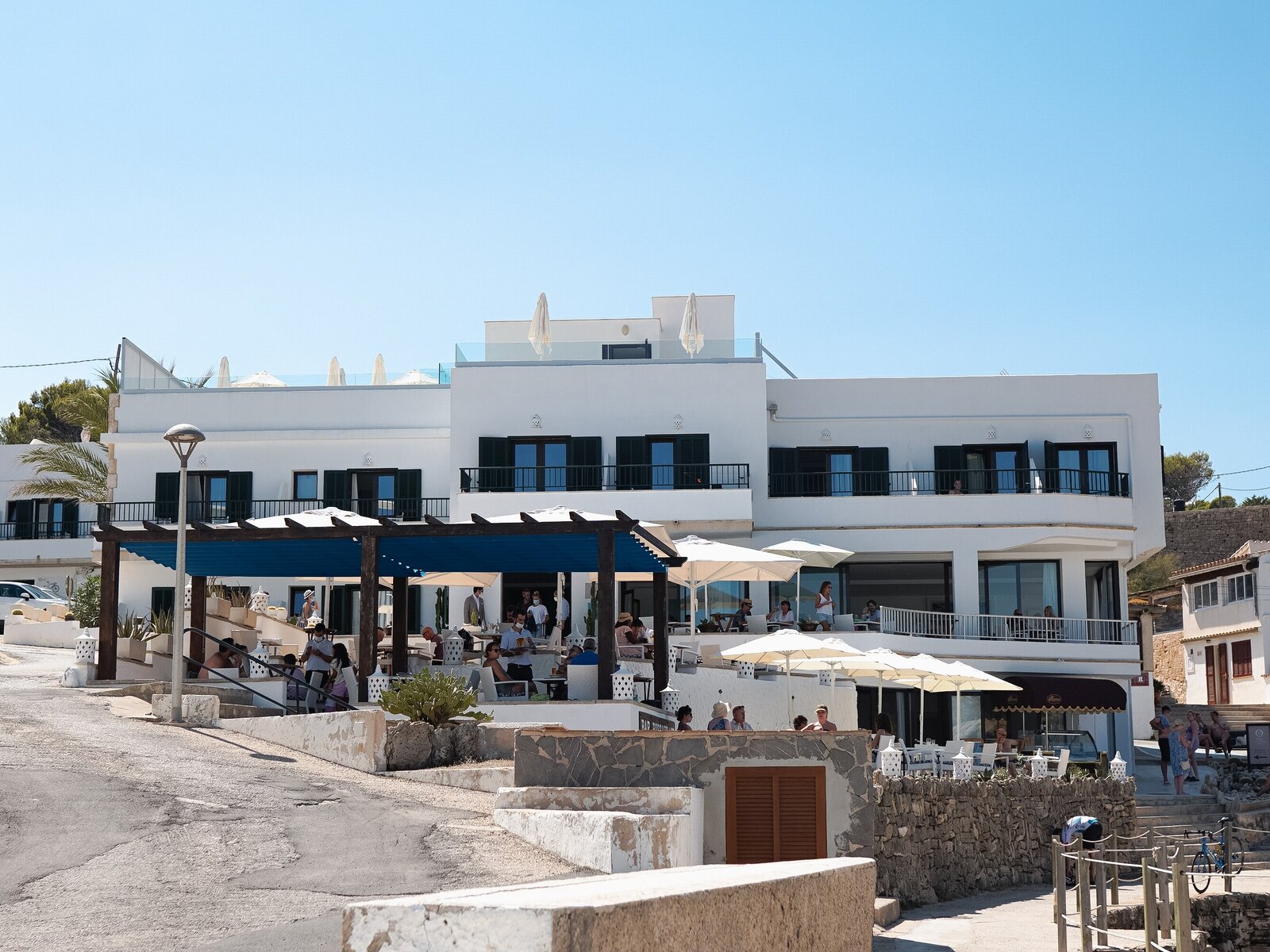Hotel Hotel Hoposa Niu in Cala San Vicente günstig buchen bei TUI.com