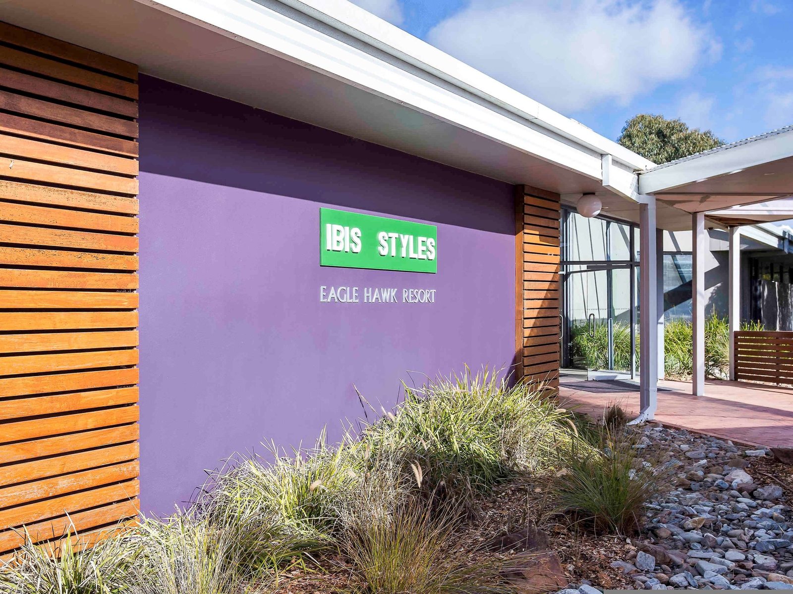 Hotel ibis Styles Canberra Eaglehawk Hotel in Canberra günstig buchen ...