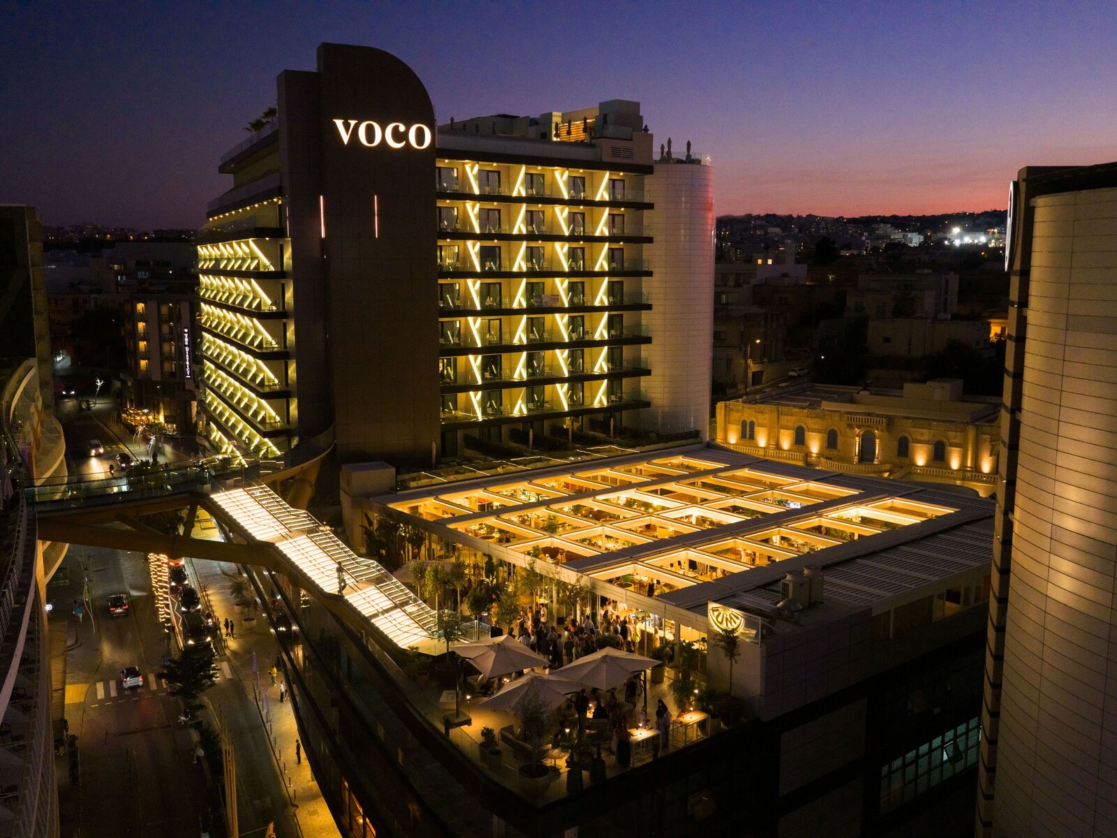 Hotel Voco Malta in St. Julian`s günstig buchen bei TUI.com