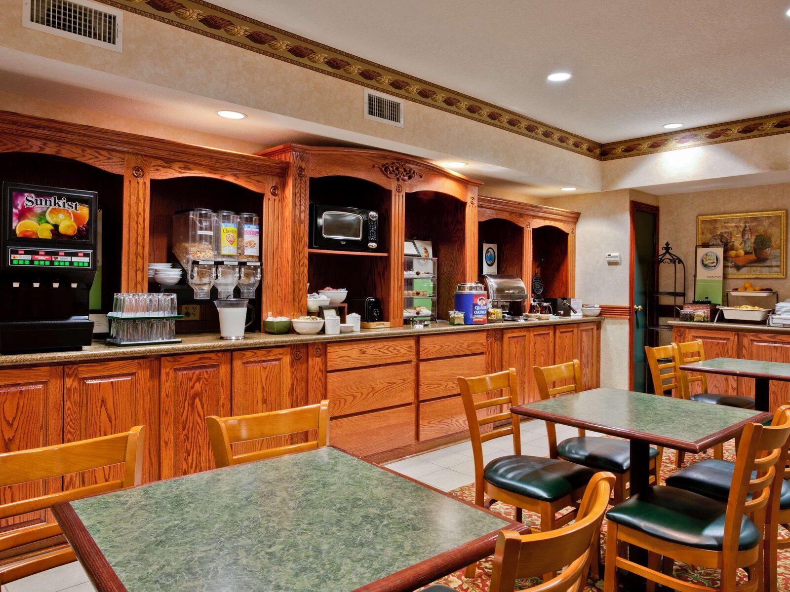 Hotel Country Inn & Suites by Radisson, Hot Springs, AR in Hot Springs ...