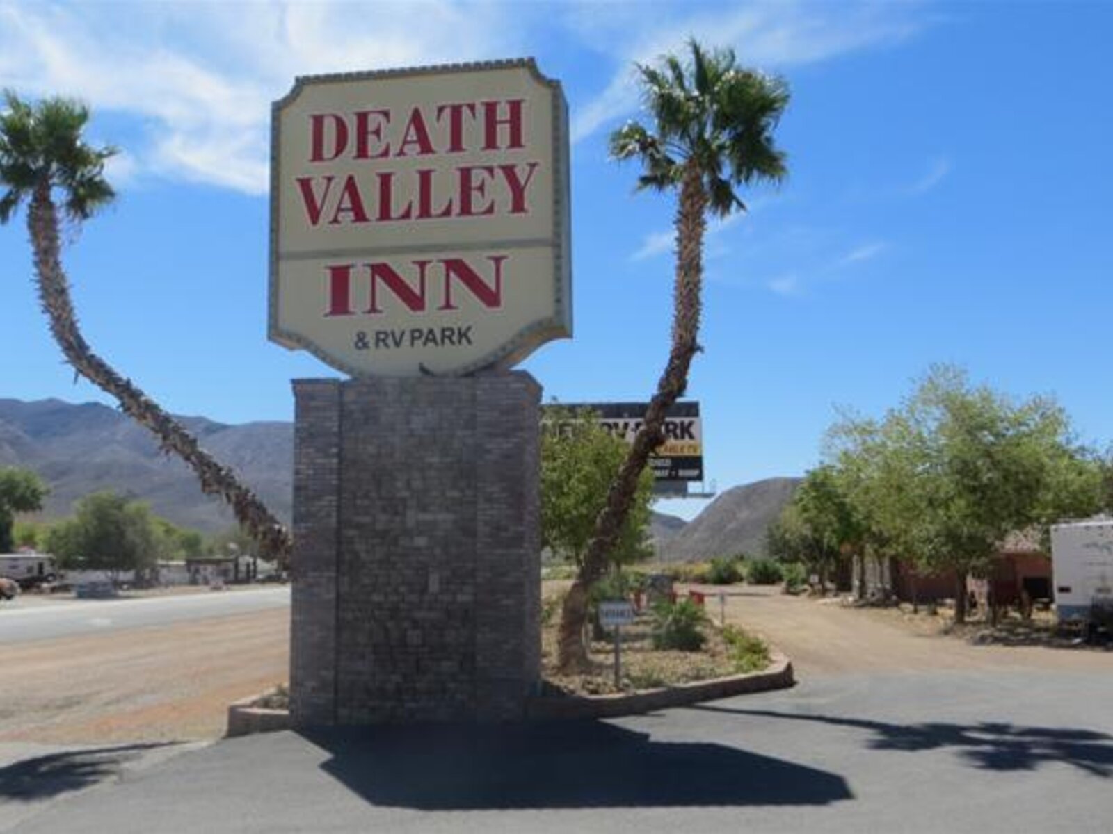 Hotel Death Valley Inn in Death Valley günstig buchen bei TUI.at