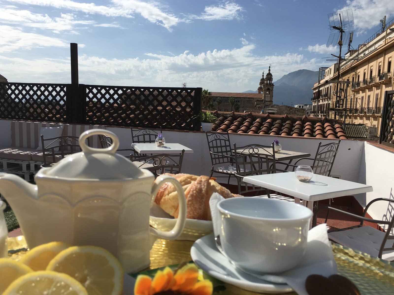 Hotel Posta in Palermo günstig buchen bei TUI.com