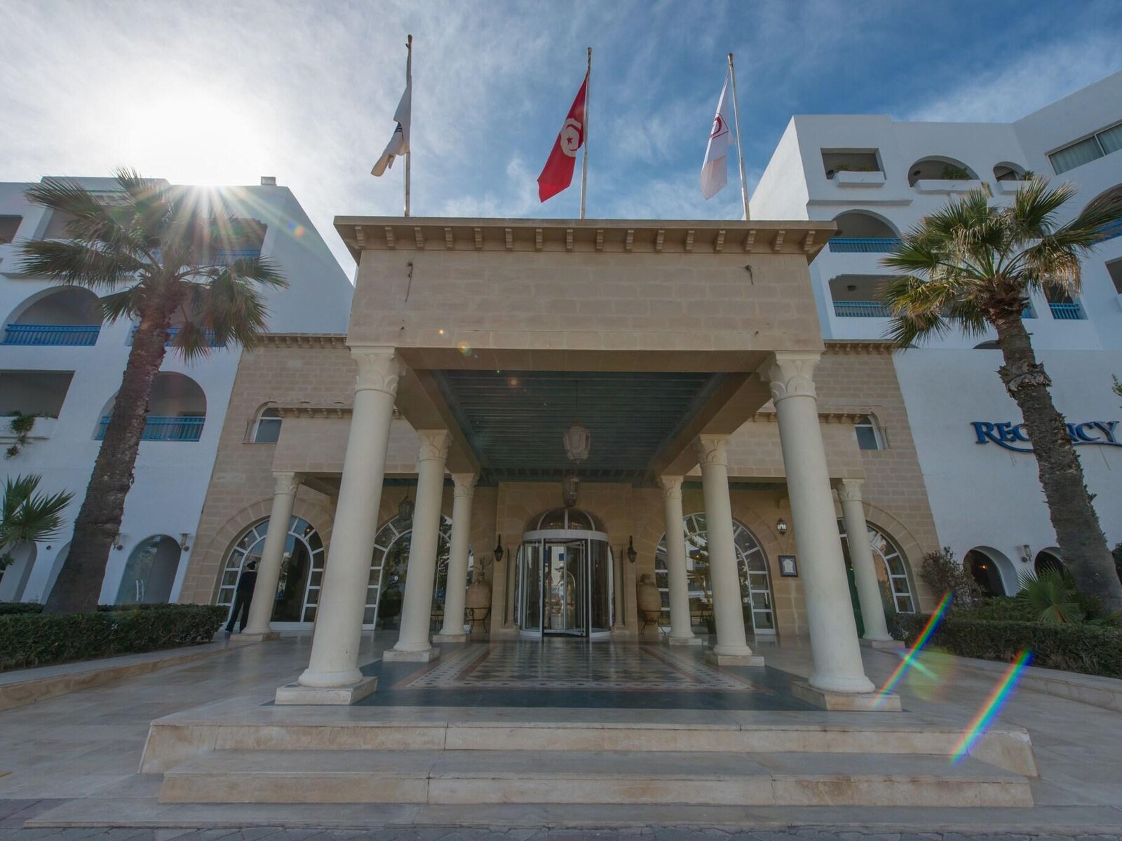 Regency Hotel & Spa - Monastir séjour avec vol inclus » ltur