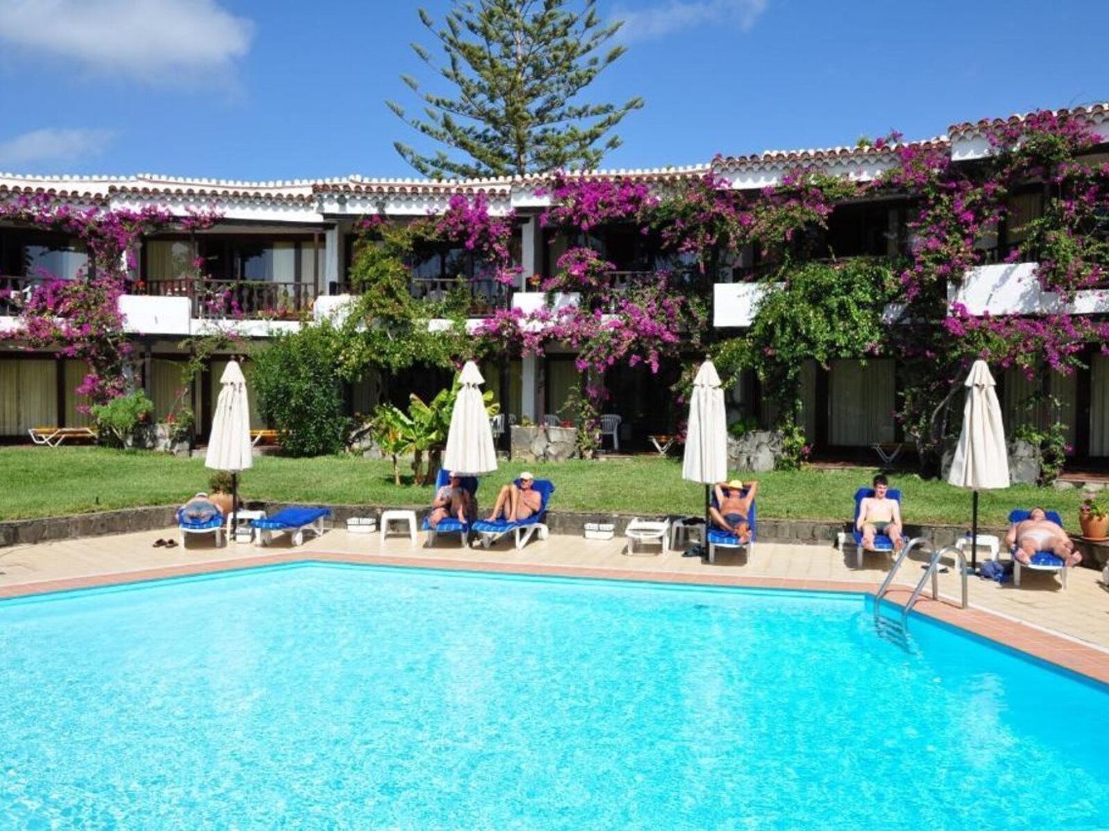 Hotel Bull Boutique Casas Carmen in Playa del Ingles günstig buchen bei ...