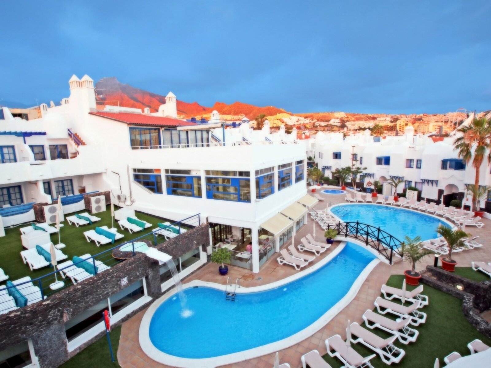 Hotel Labranda Bahía Fañabé & Villas in Costa Adeje günstig buchen bei ...