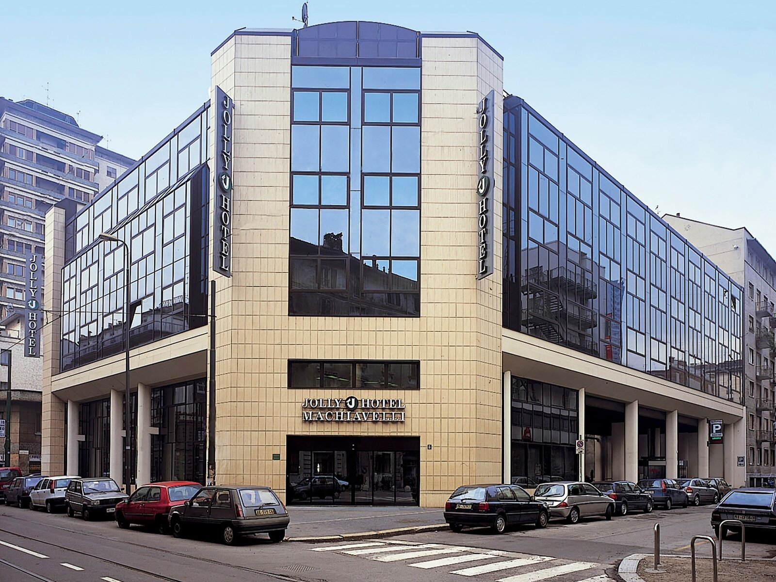 Hotel NH Milano Machiavelli in Mailand günstig buchen bei TUI.at