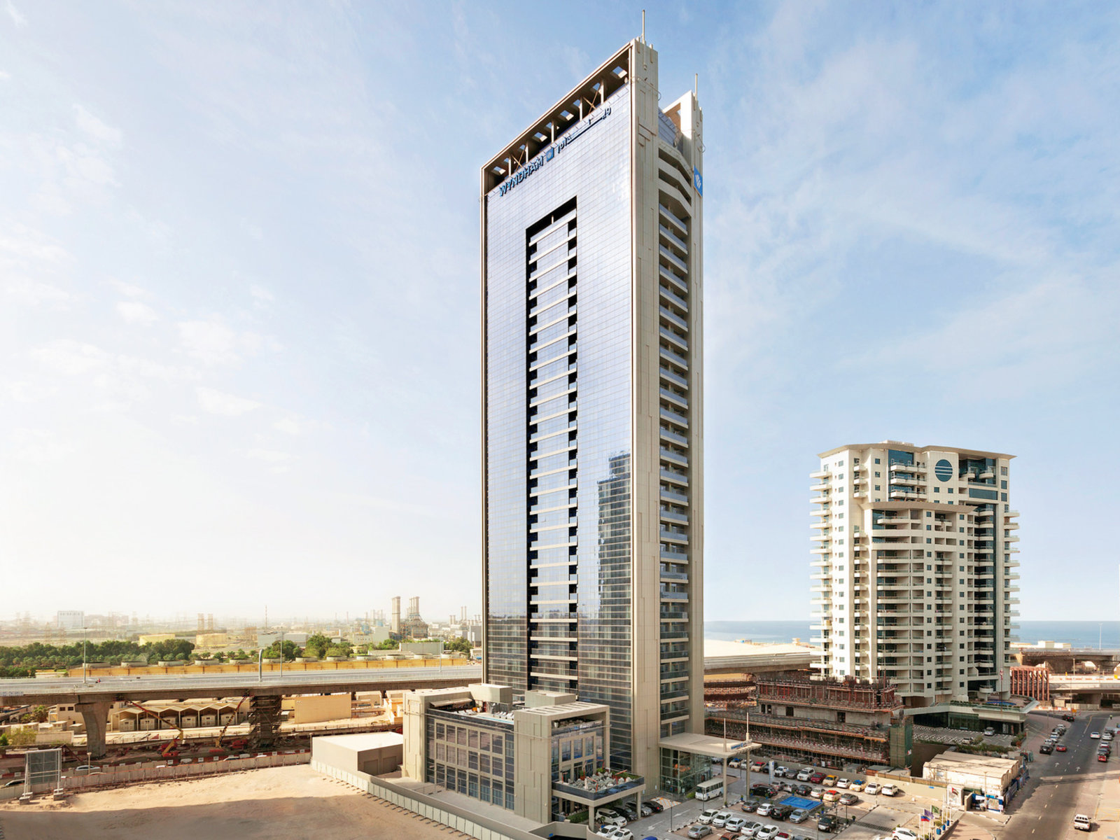 Hotel The First Collection Marina, Dubai, A Tribute Portfolio Hote in ...