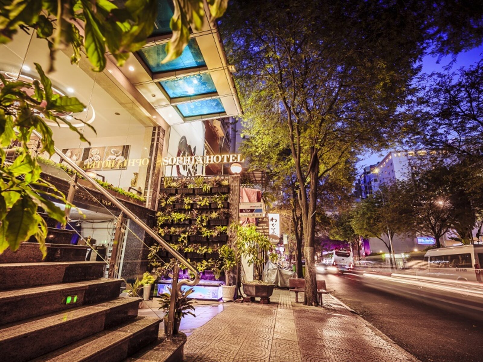 Hotel Kin Hotel in Ho Chi Minh City (Saigon) günstig buchen bei TUI.com