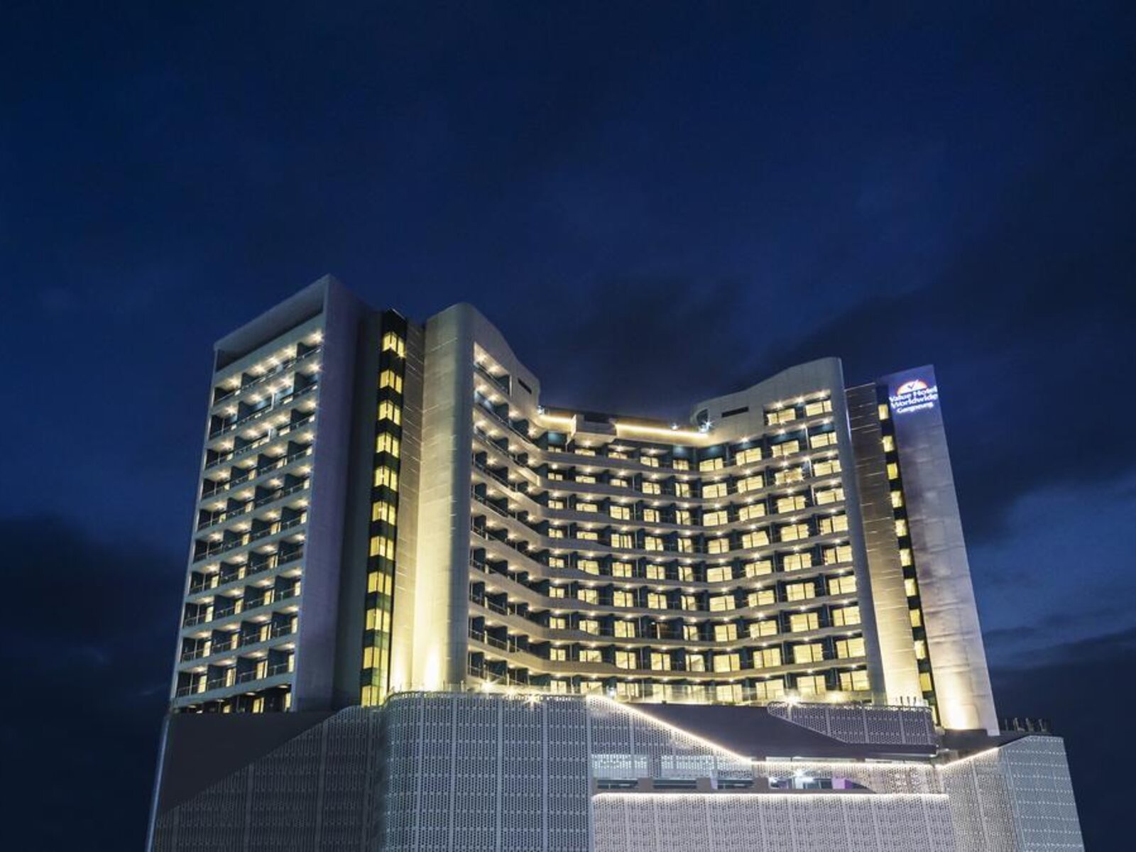 Hotel SL Hotel Gangneung in Gangneung günstig buchen bei TUI.com