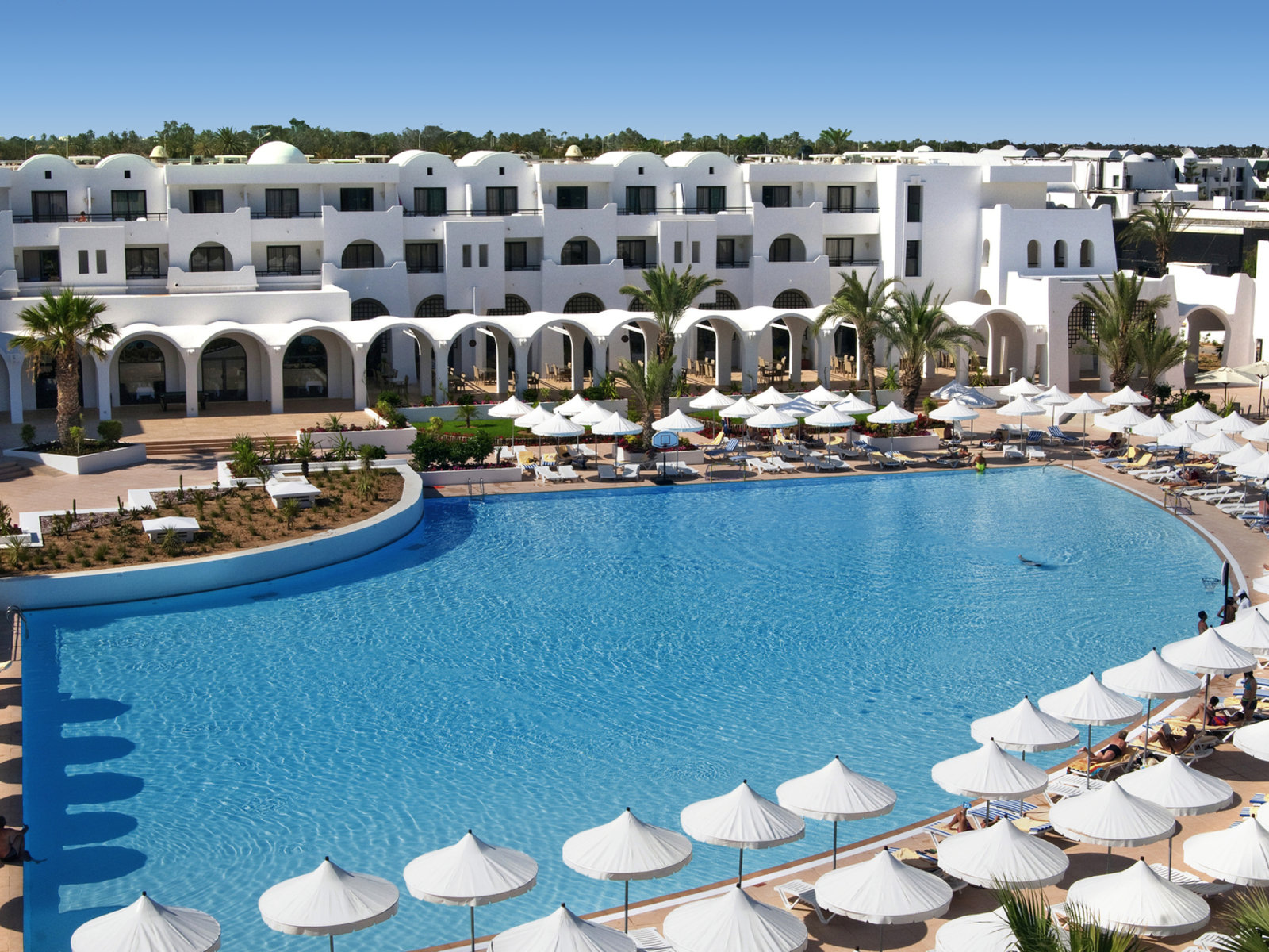 Hotel Hotel Club Palm Azur in Djerba günstig buchen bei TUI.com