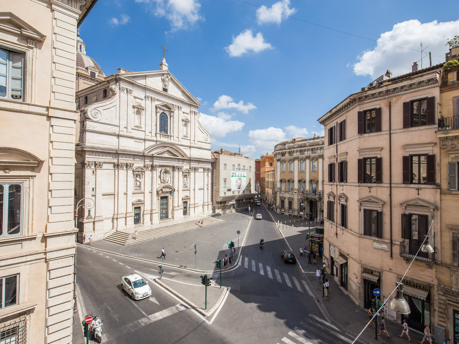 G55 Design Hotel - Rome séjour avec vol inclus » ltur