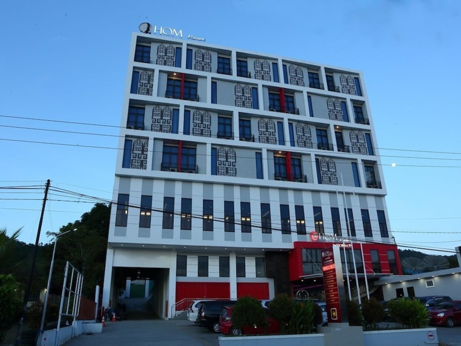 Hotel HOM Premiere Abepura by Horison in Jayapura günstig buchen bei ...