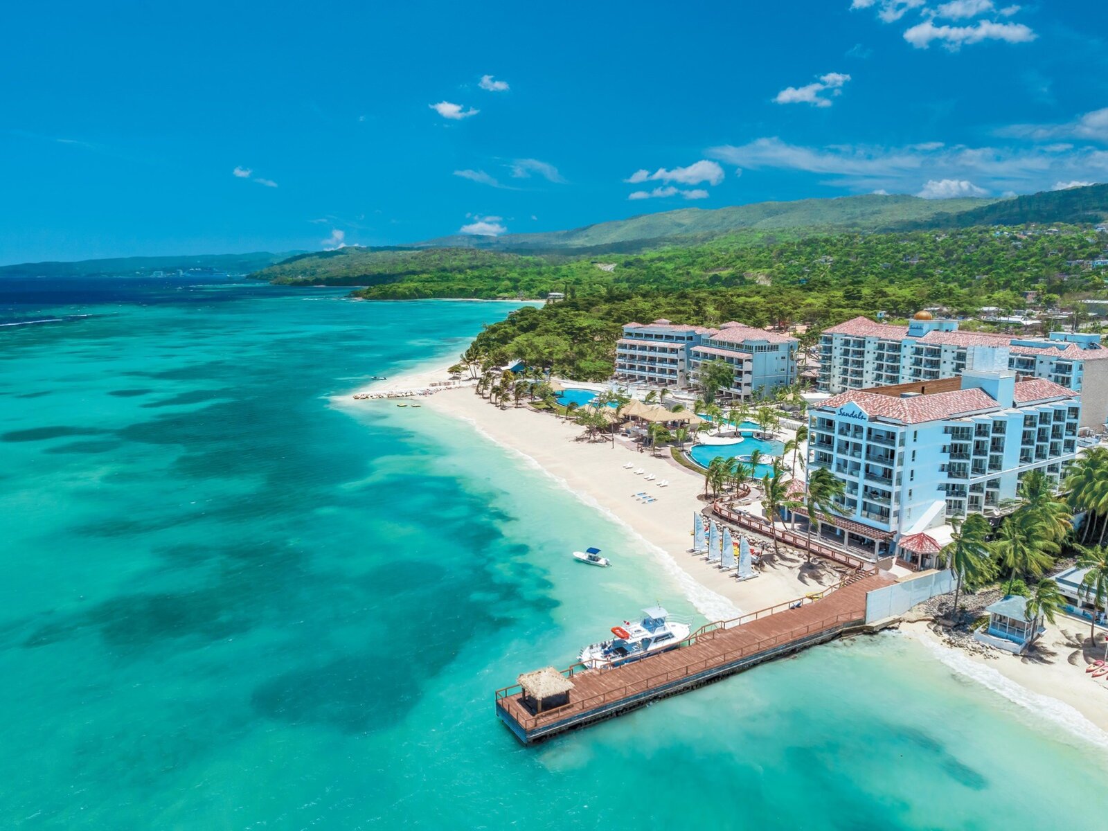 Hotel Sandals Dunn's River in Runaway Bay günstig buchen bei TUI.com