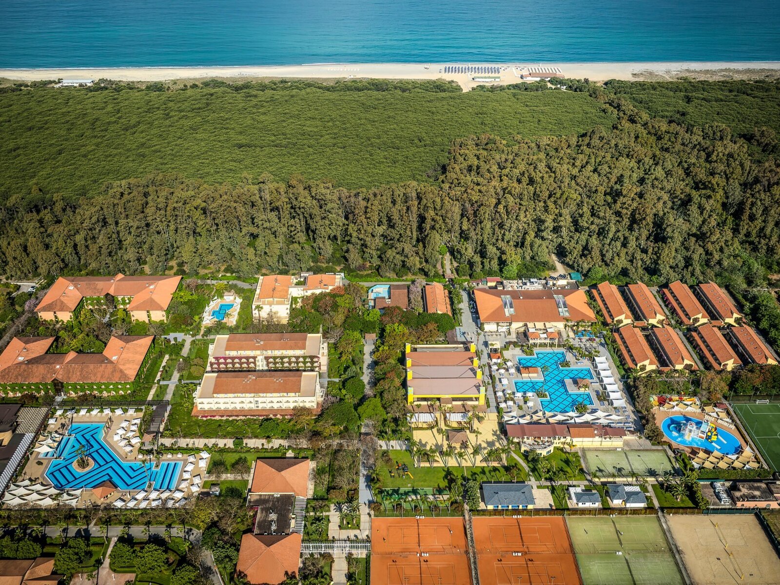 Hotel TUI MAGIC LIFE Calabria in Pizzo günstig buchen bei TUI.at