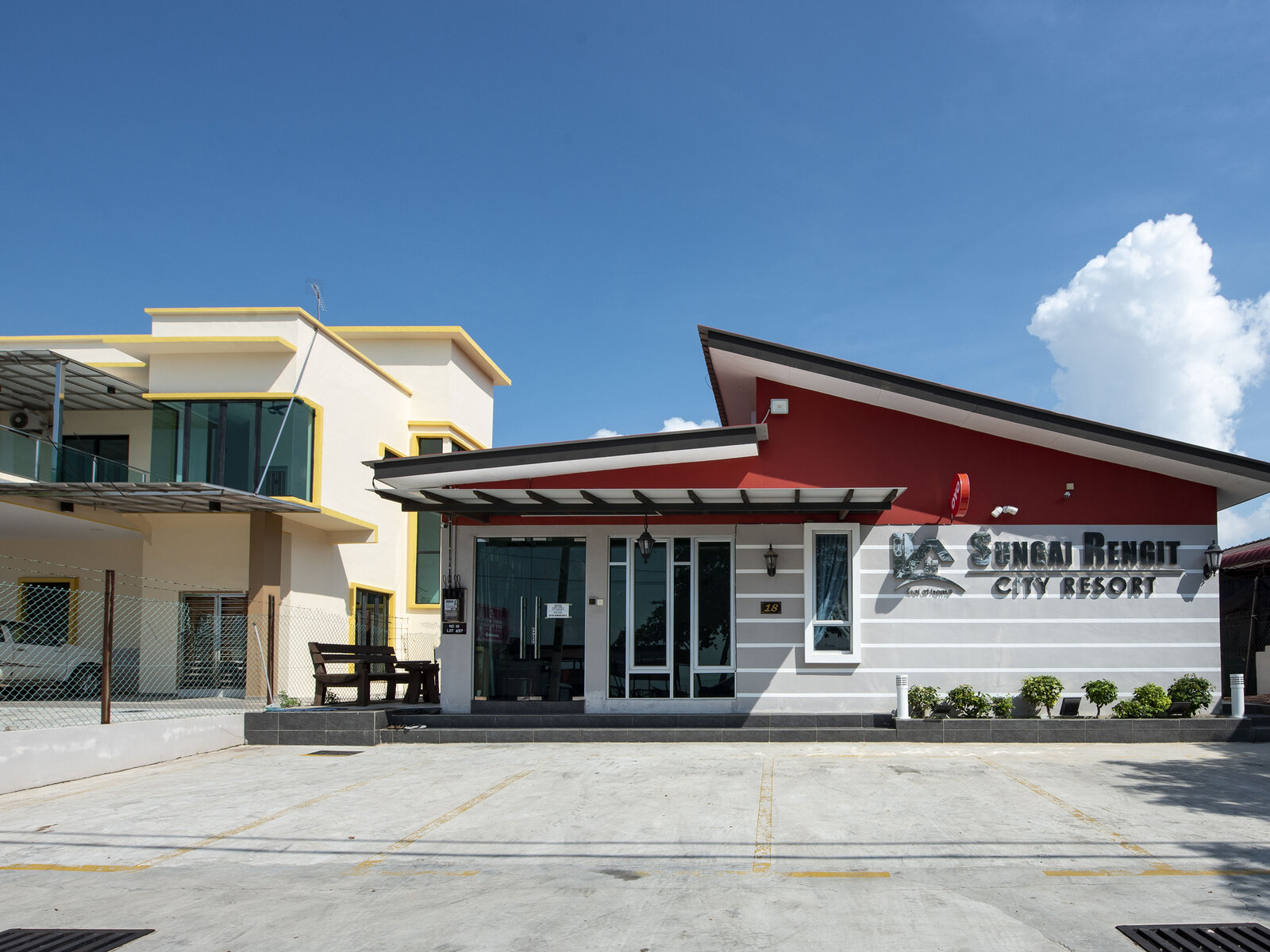 Hotel Oyo 90234 Sungai Rengit City Resort 2 in Sungai Rengit günstig ...