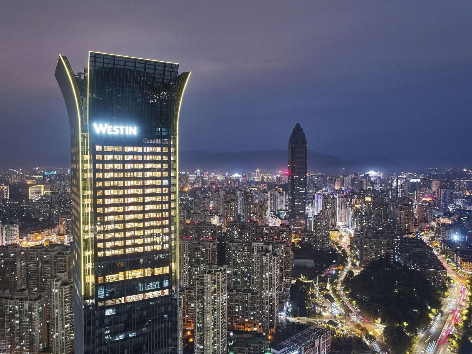 Hotel The Westin Wenzhou in Wenzhou günstig buchen bei TUI.com