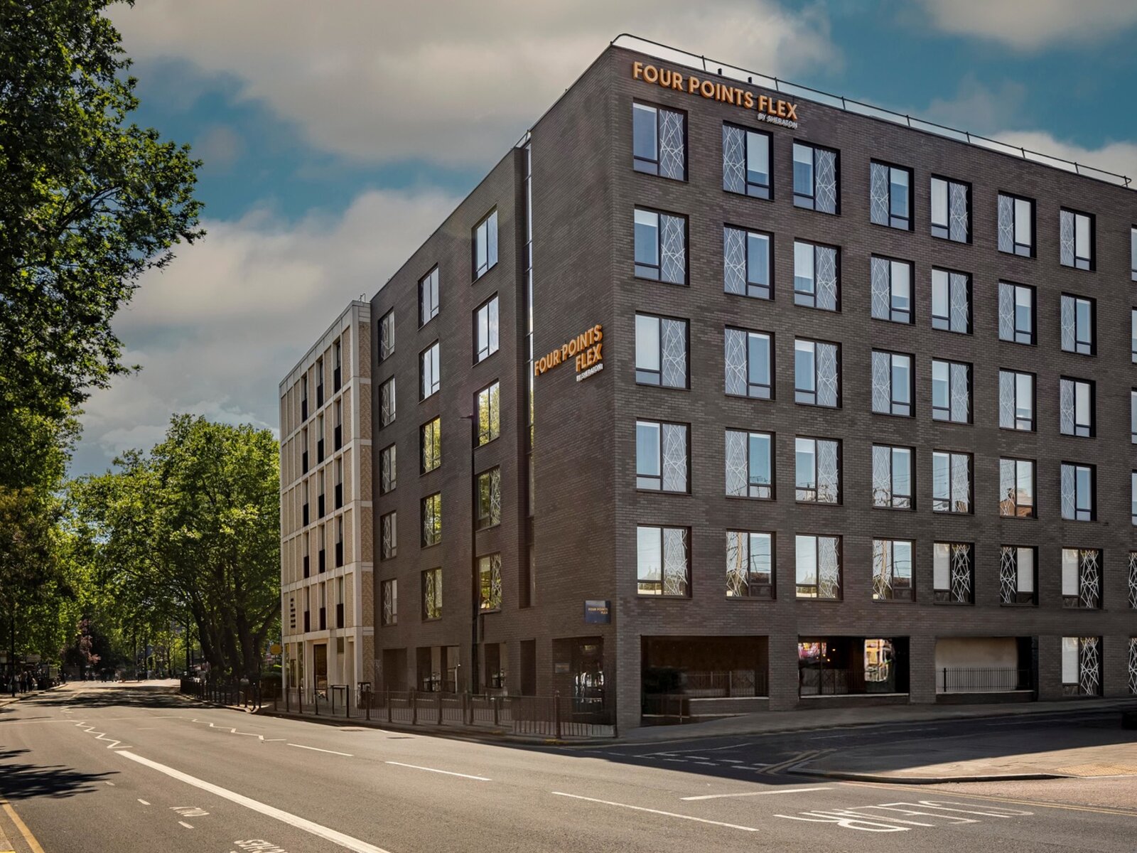 Hotel Four Points Flex by Sheraton London Shoreditch East in London ...