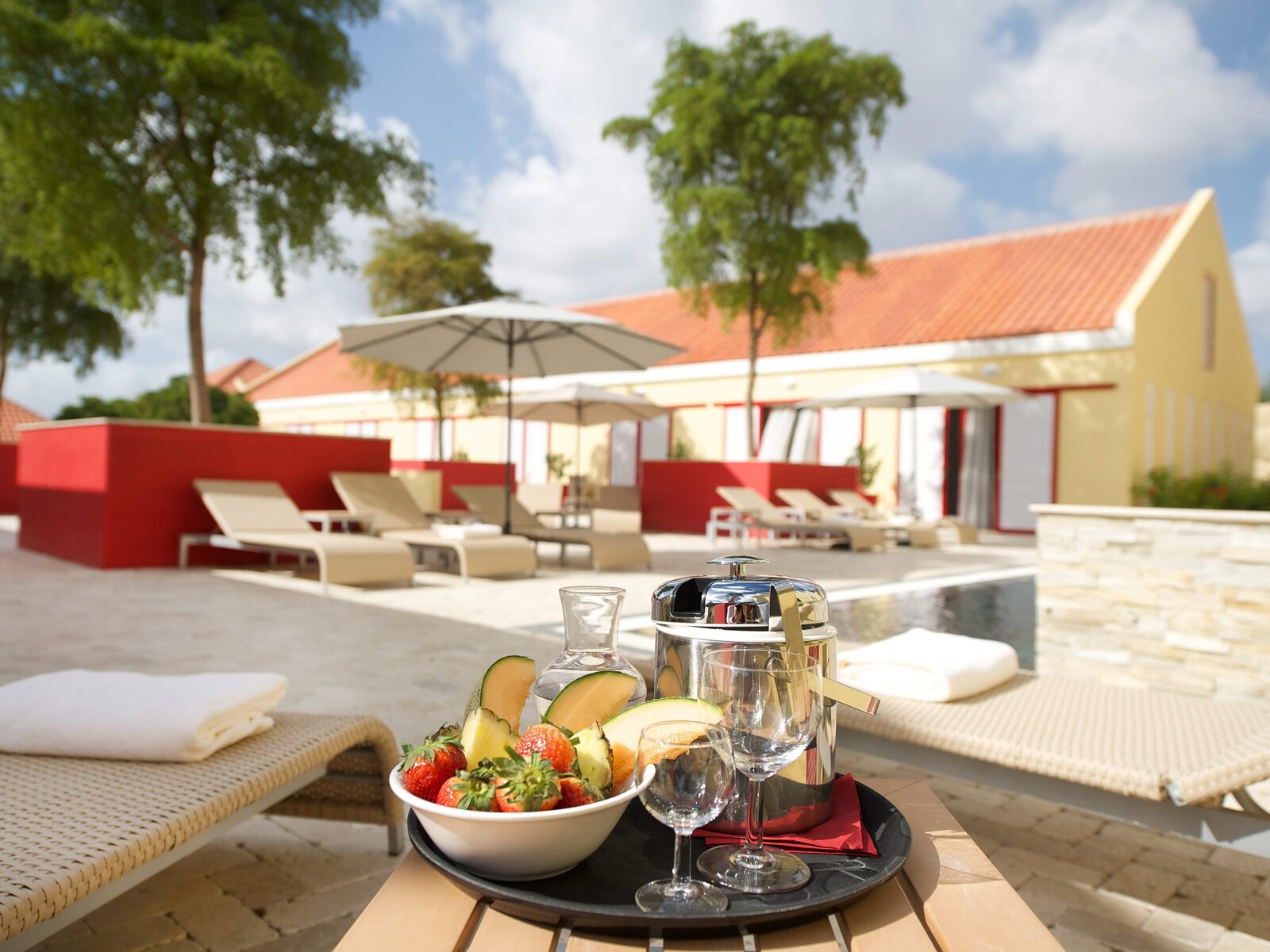 Hotel Bayside Boutique Hotel – Blue Bay Golf & Beach Resort in Curacao ...