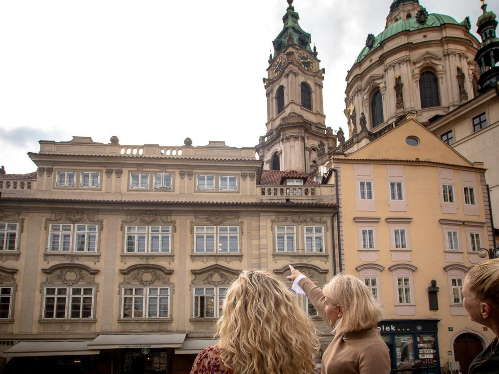 Hotel The Nicholas Hotel Residence in Prag günstig buchen bei TUI.com