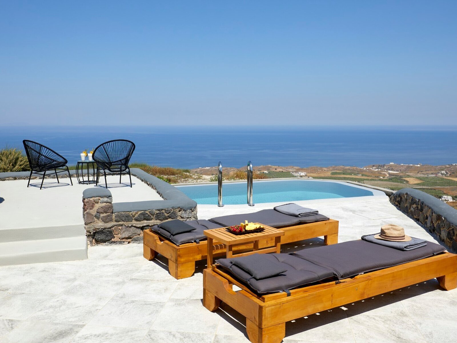 Hotel El Verano Suites in Imerovigli günstig buchen bei TUI.com