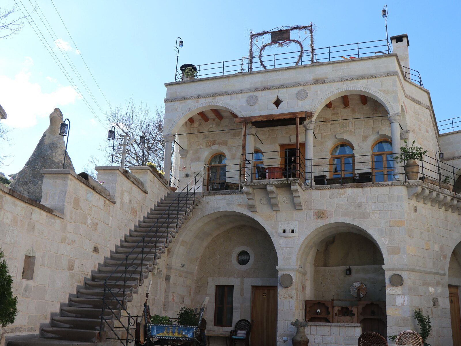 Hotel Nox Cave Hotel in Ortahisar günstig buchen bei TUI.com