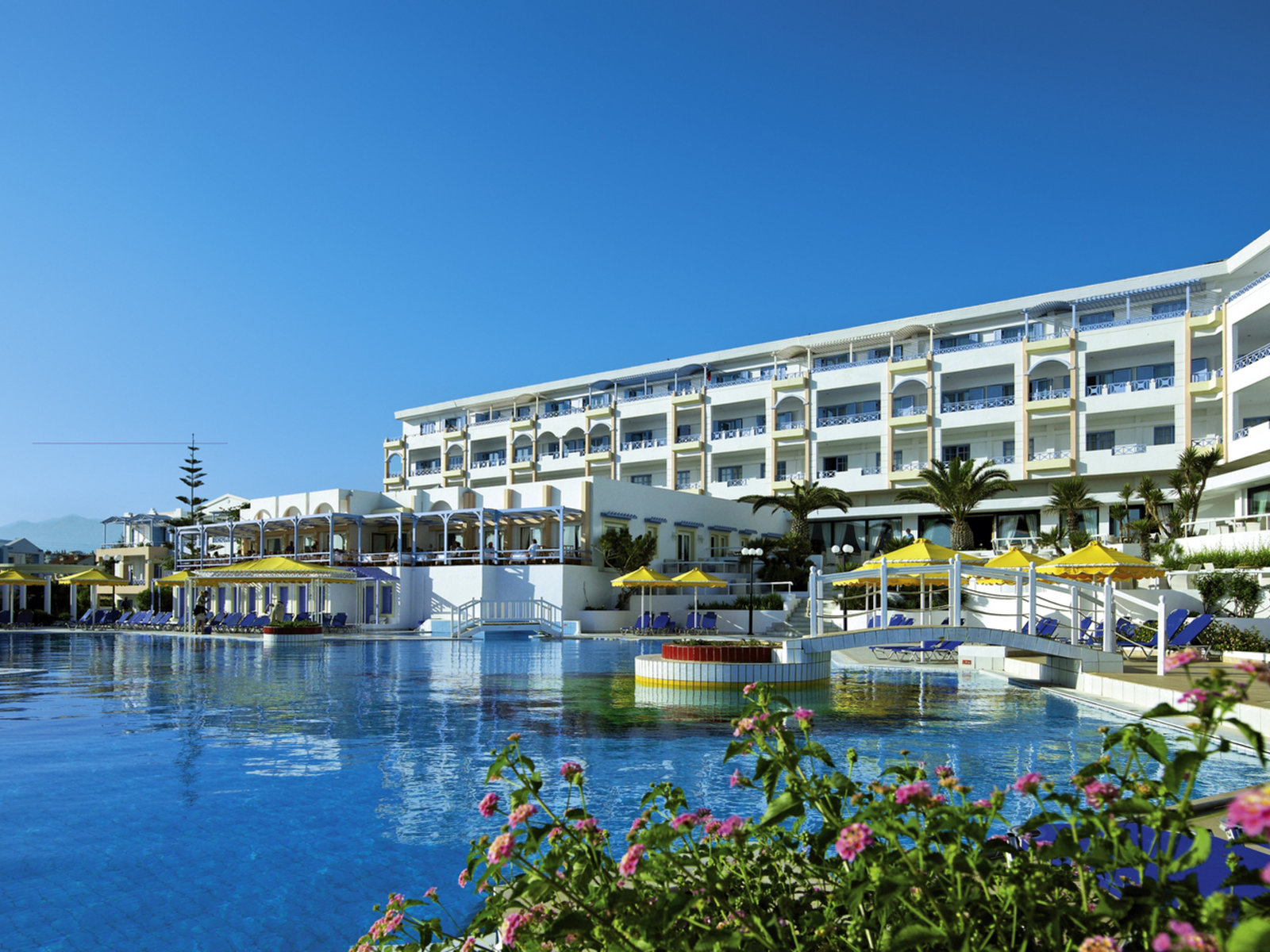Hotel OYA Beach Resort in Anissaras günstig buchen bei TUI.at