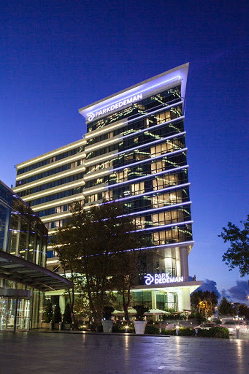 Delta Hotels By Marriott Istanbul Levent Urlaub inkl. Flug » ltur