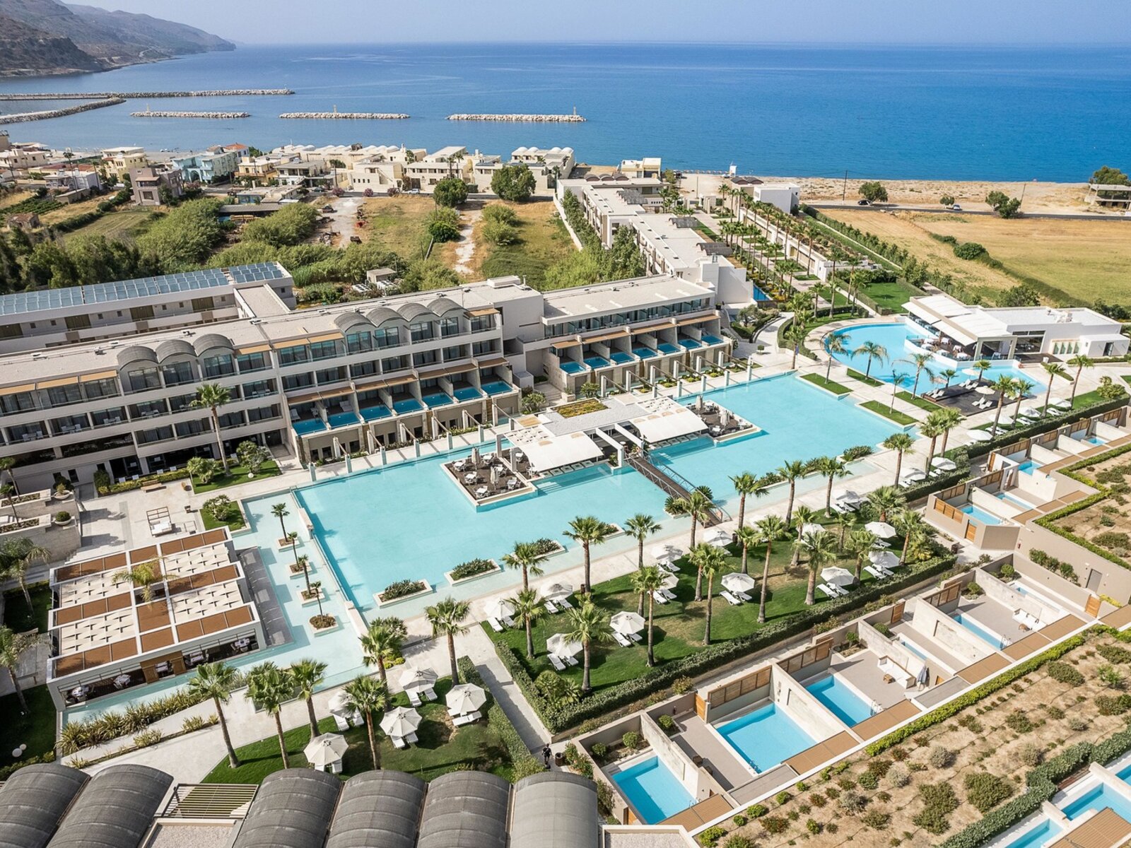 Avra Imperial Hotel - Kolymbari Urlaub inkl. Flug » ltur