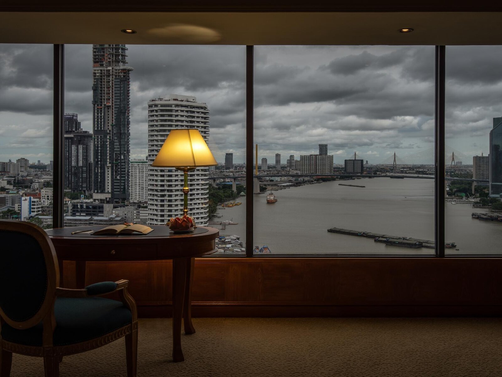 Hotel Montien Riverside Hotel in Bangkok günstig buchen bei TUI.com
