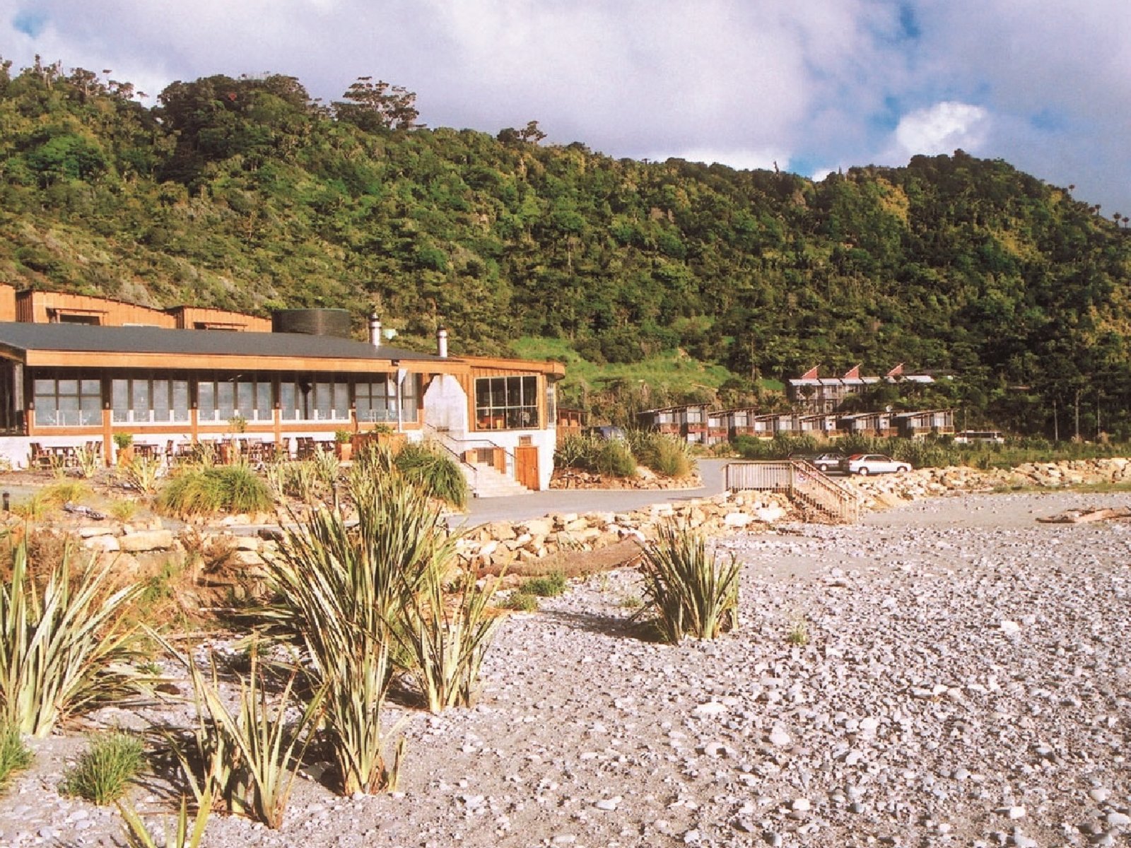 Hotel Punakaiki Resort in Punakaiki günstig buchen bei TUI.at