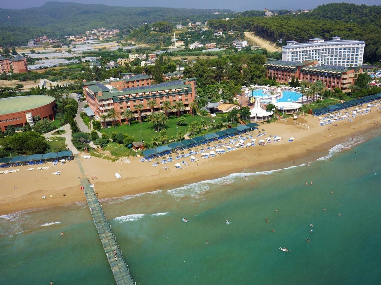 Hotel AQI Pegasos Club in Incekum-Avsallar günstig buchen bei TUI.com