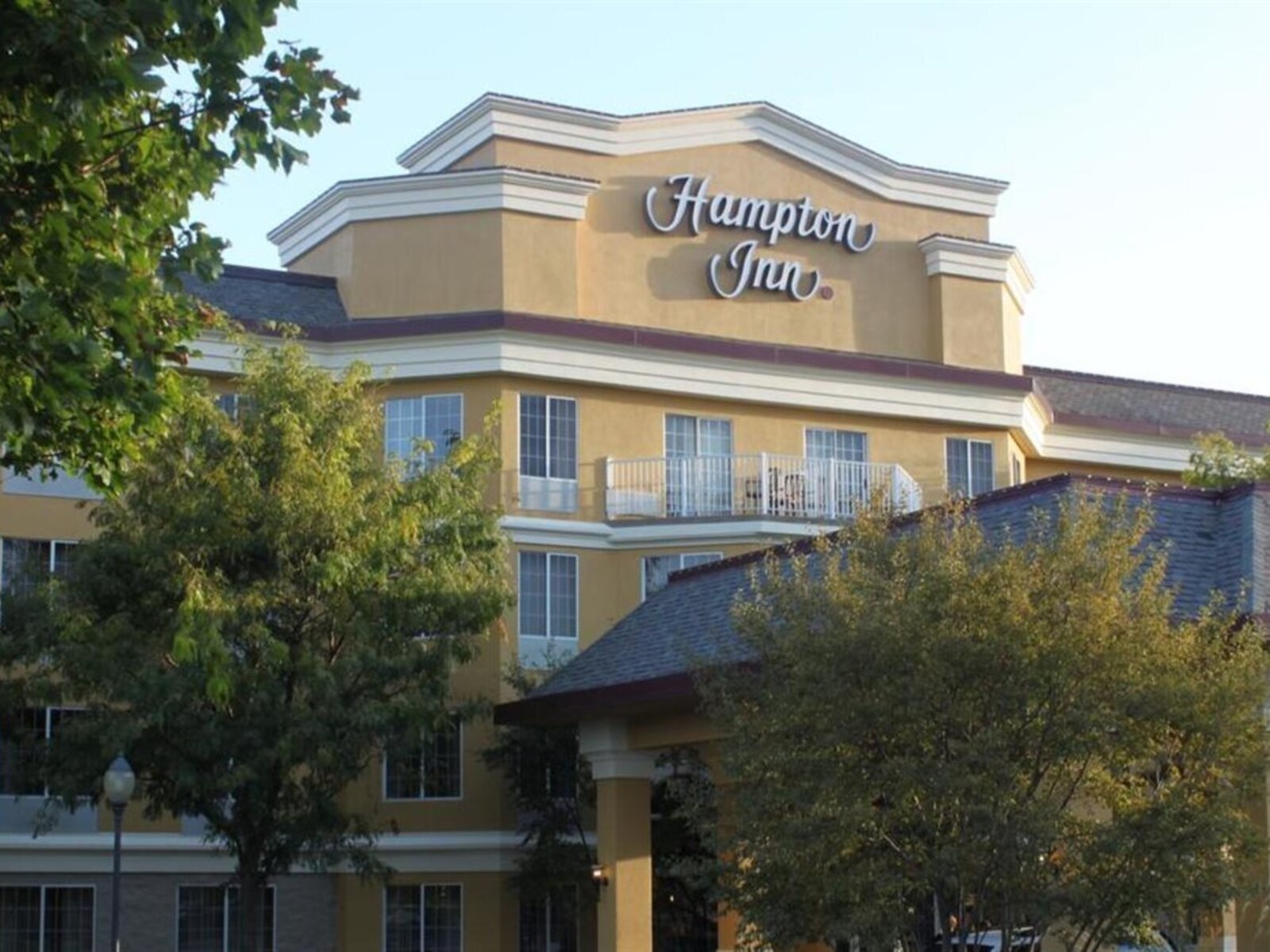Hotel Hampton Inn Holland in Holland günstig buchen bei TUI.com