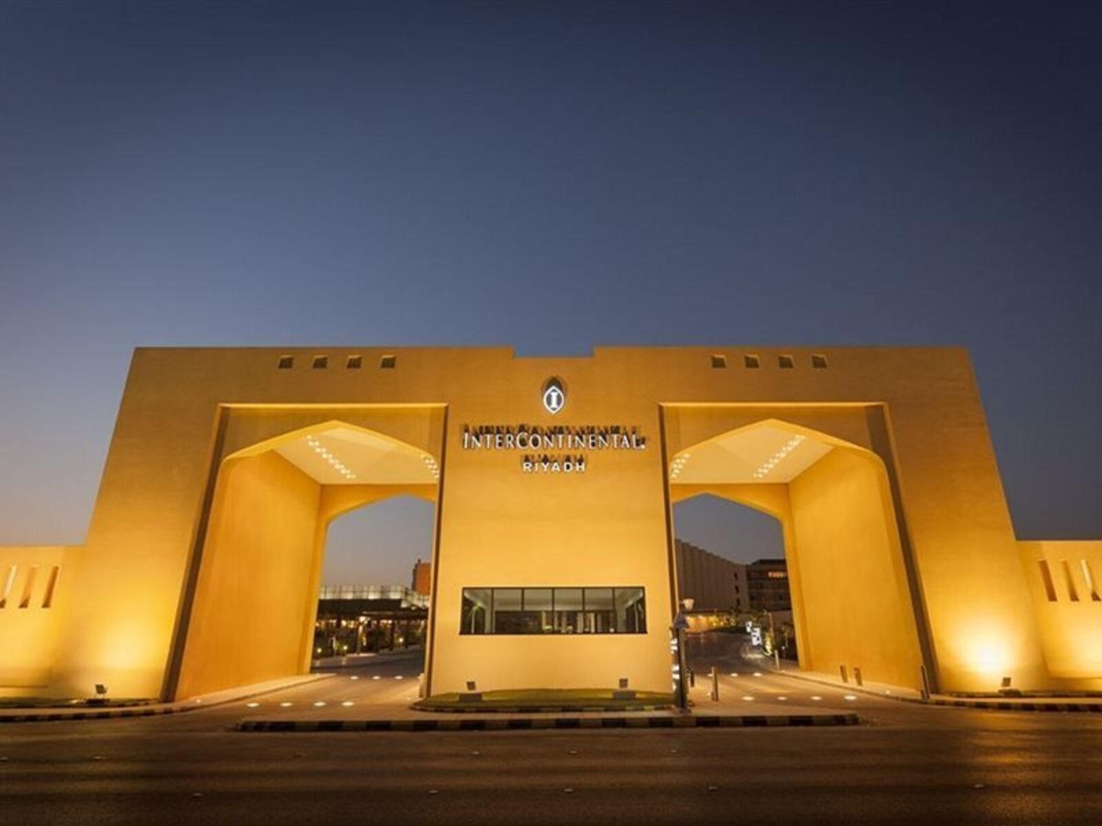 Hotel Intercontinental Riyadh in Riad günstig buchen bei TUI.com