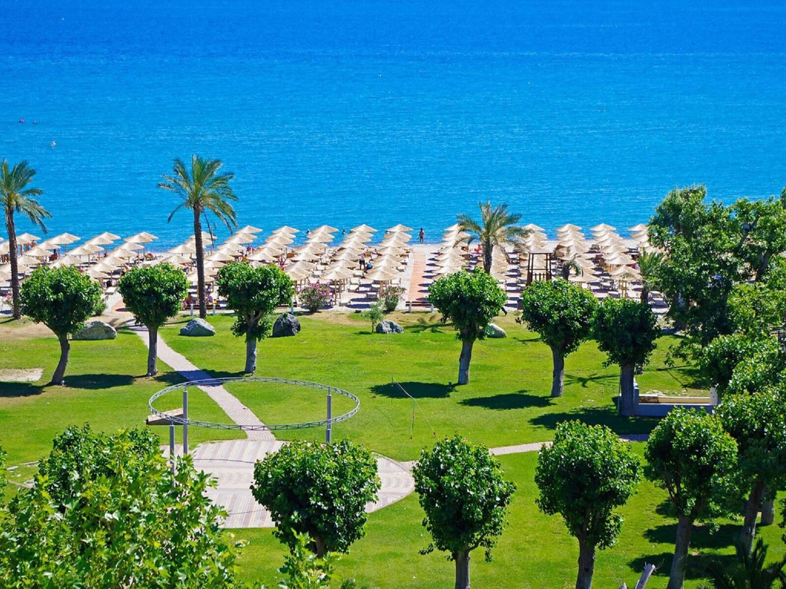 Hotel Cronwell Platamon Resort in Platamonas günstig buchen bei TUI.at