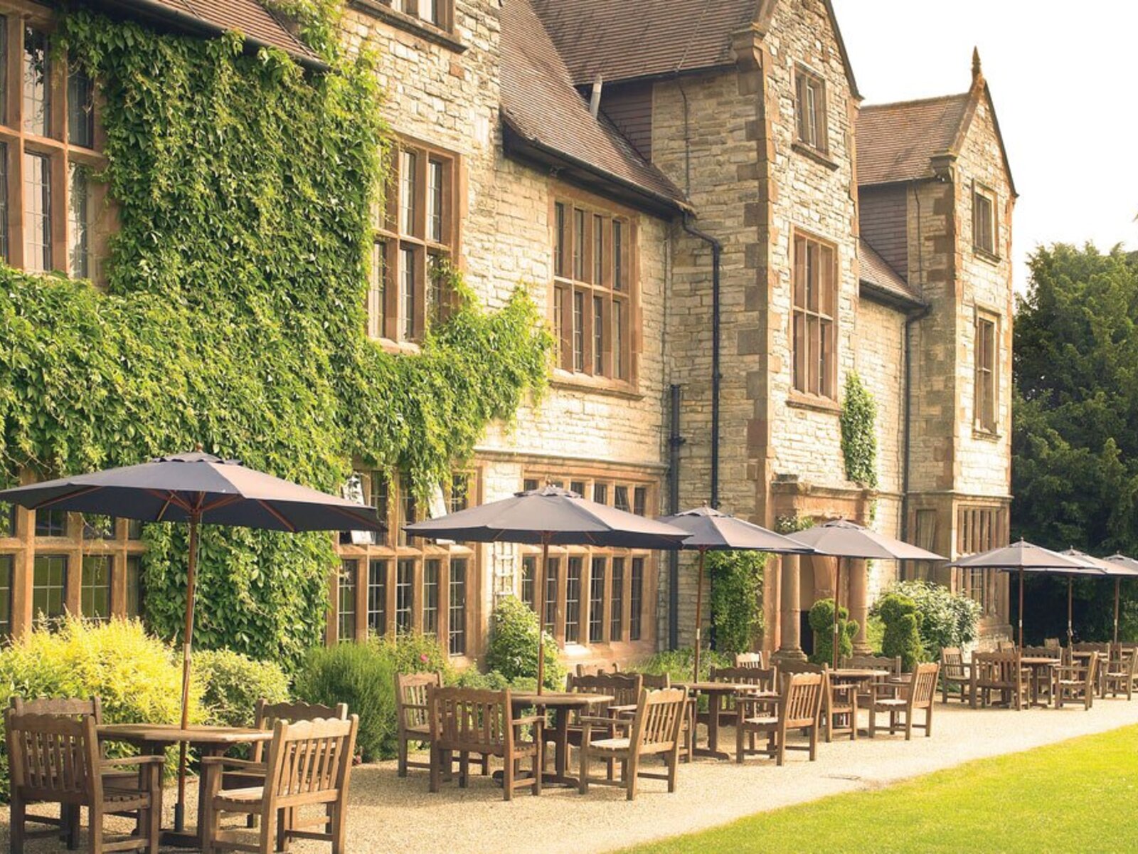 Hotel Billesley Manor Hotel & Spa in Stratford-upon-Avon günstig buchen ...