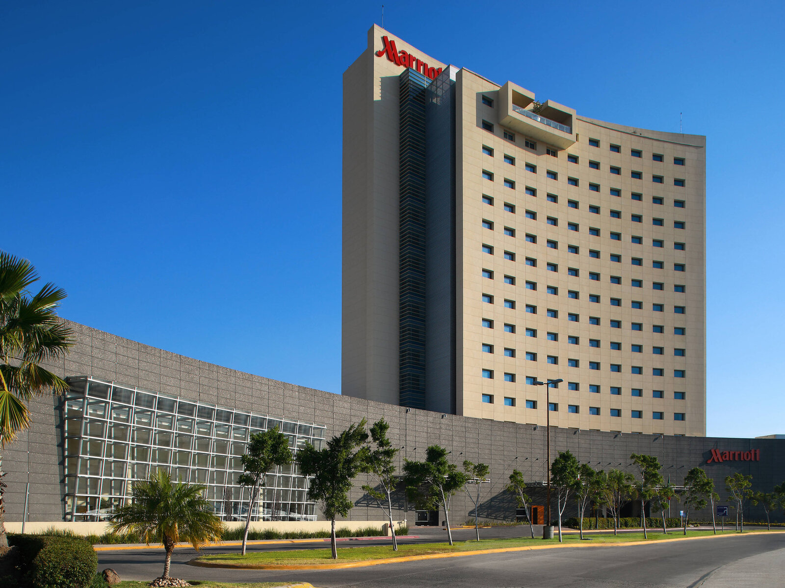 Hotel Marriott Aguascalientes in Aguascalientes günstig buchen bei TUI.com