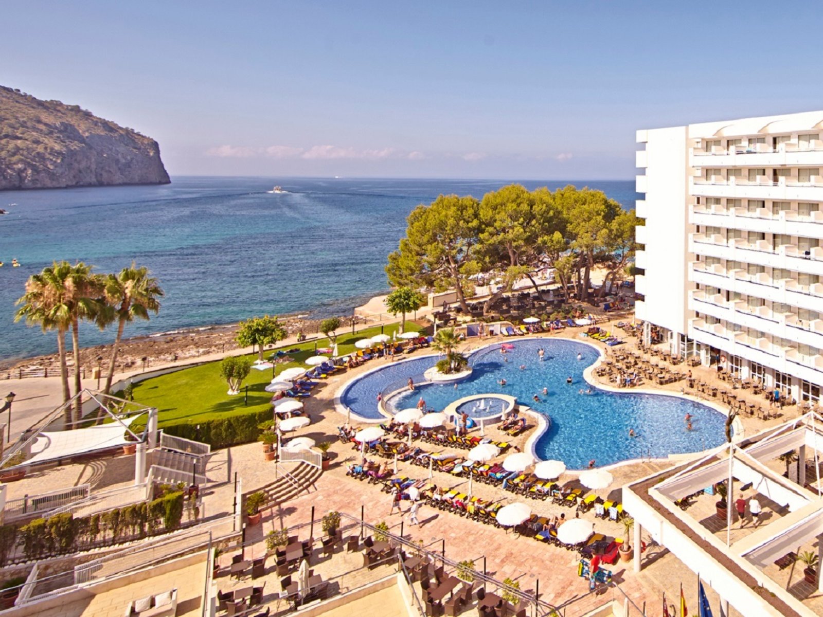 Alua Gran Camp De Mar - Camp de Mar Urlaub inkl. Flug » ltur